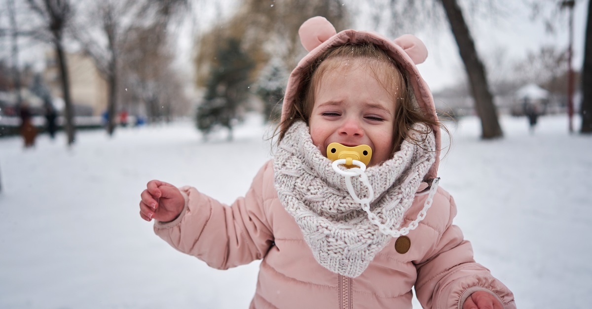 Taking My Child's Pacifier Away Turned Up Being Harder For Me Than It ...