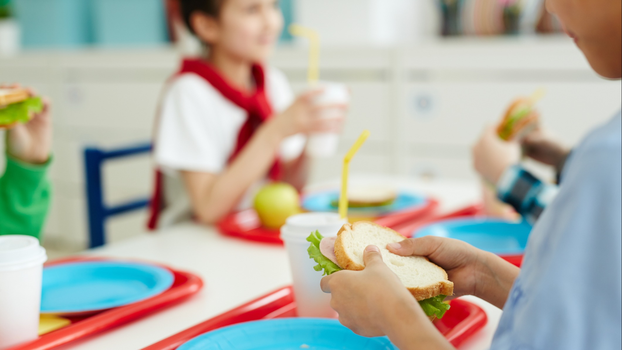 Boy With No Cafeteria Money Pleads To School For Food & Gets Given ...