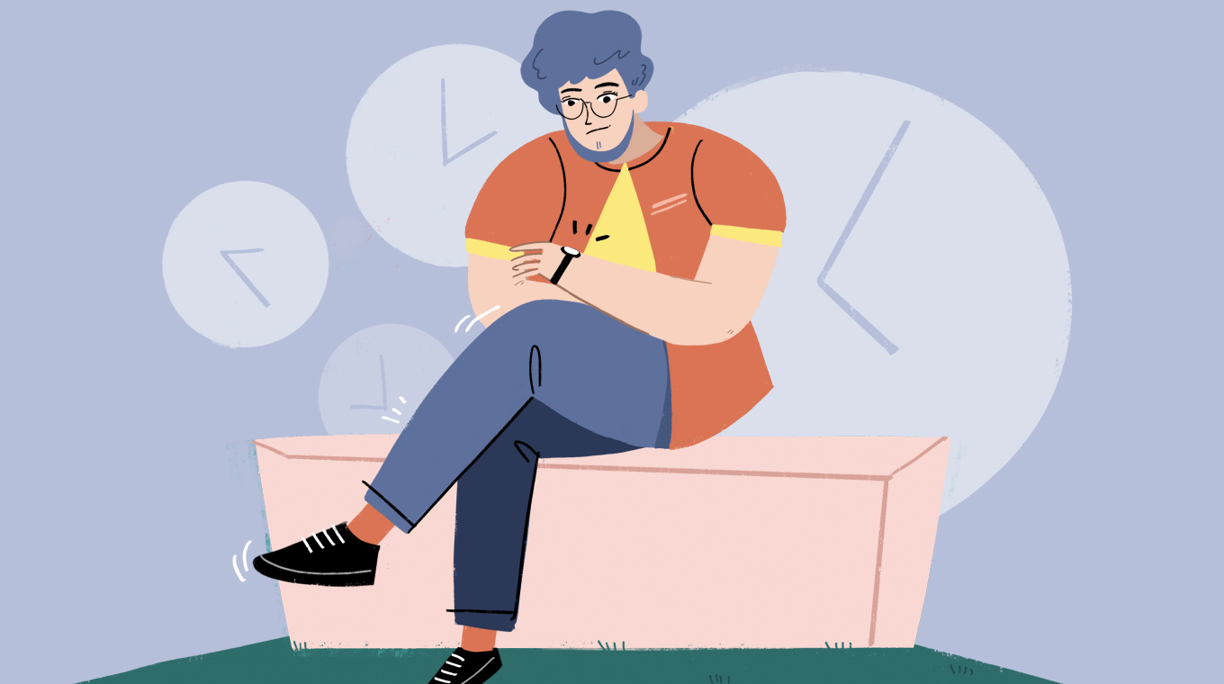 13 Sitting Positions And What They Say About You | LittleThings.com