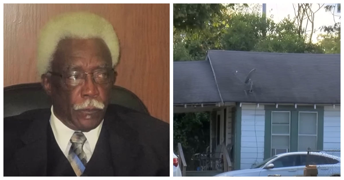 10-Year-Old Boy Arrested For Grisly Murders Of 82-Year-Old Former Mayor ...