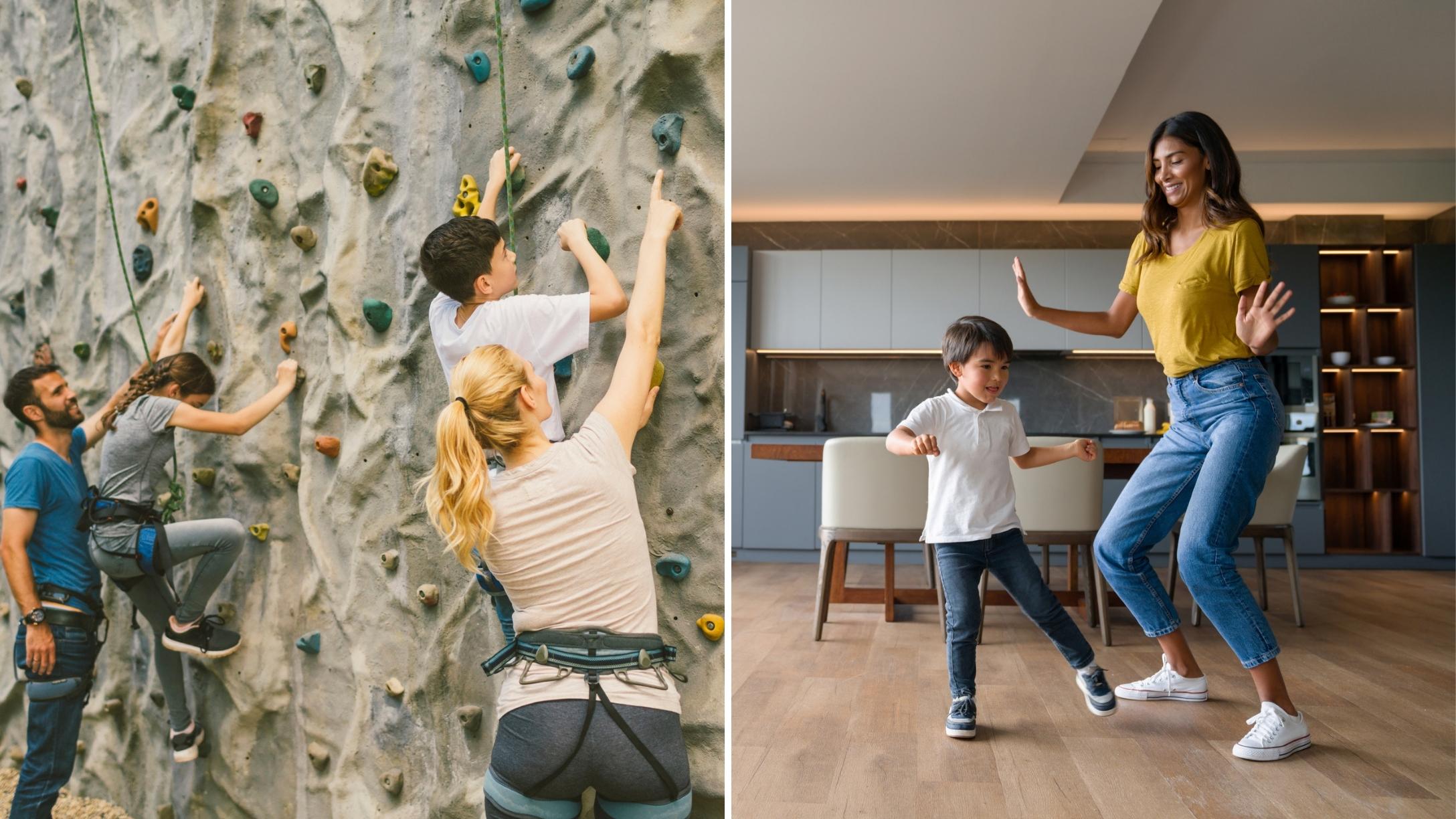 10 Dos And Don'ts Of Teaching Kids About Exercise | LittleThings.com