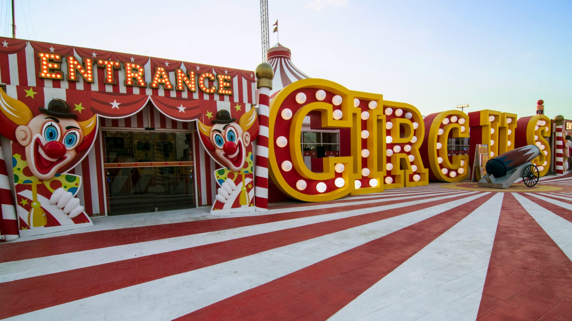 Circus Performer Hospitalized After Falling Nearly 16 Feet From ...