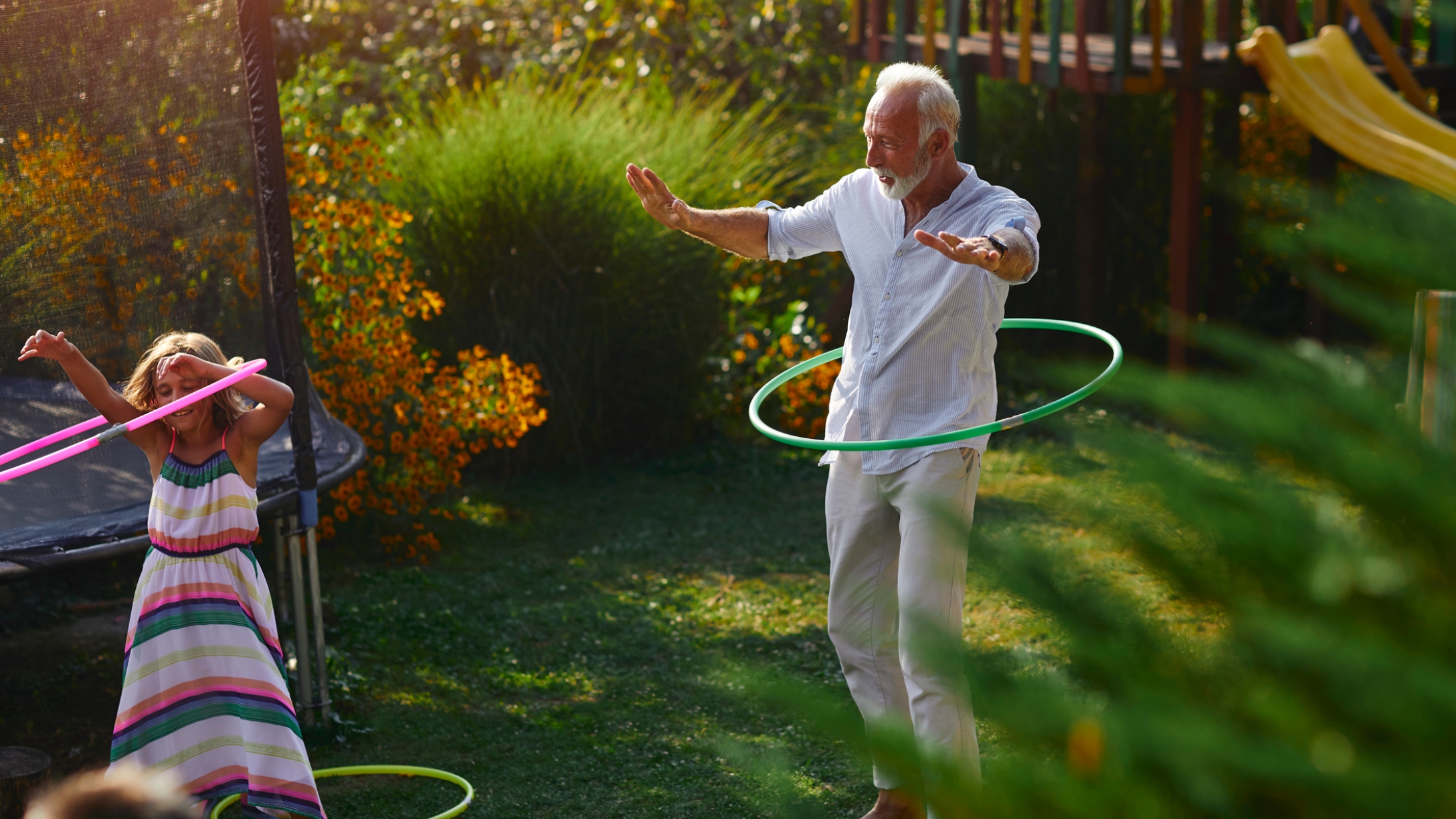 Need To Shake Up Your Exercise Routine? Try Hula Hooping And Other ...