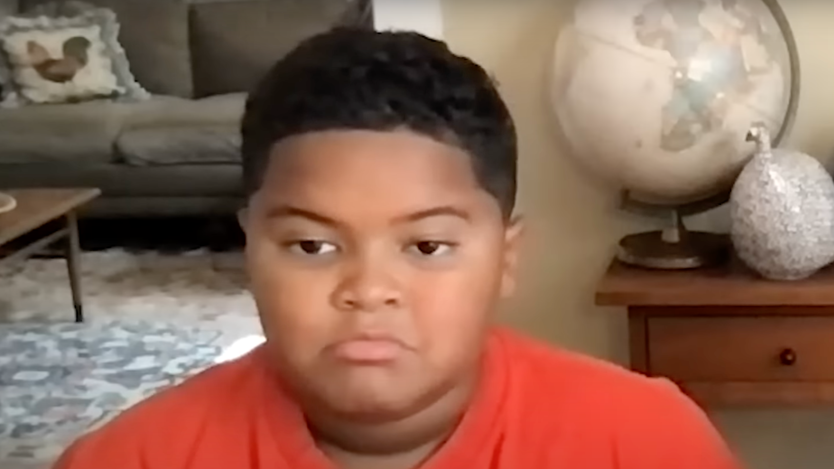 'Terrible Sandwich' Review By Little Boy | LittleThings.com