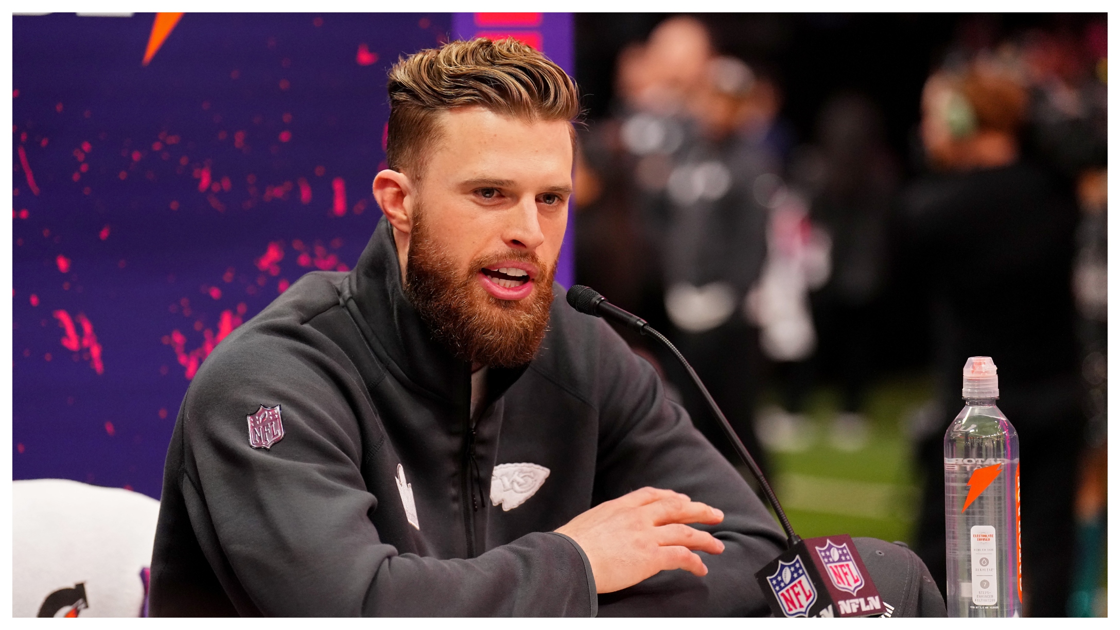 NFL Slams Harrison Butker's Sexist Graduation Speech | LittleThings.com