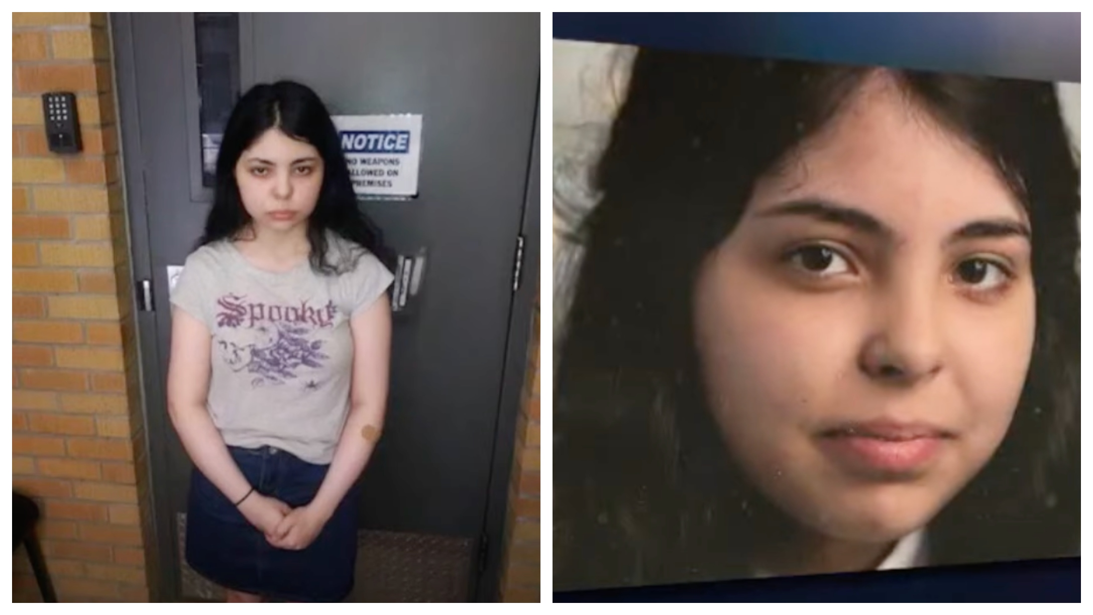 Missing Arizona Teen Turns Up At Police Station 4 Years Later ...