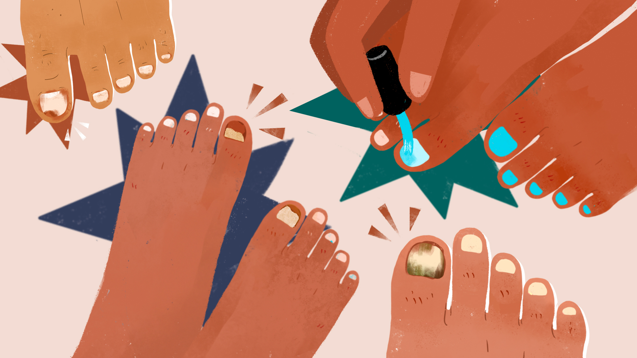6 Reasons That Women Shouldn't Ignore A Toenail That Falls Off ...