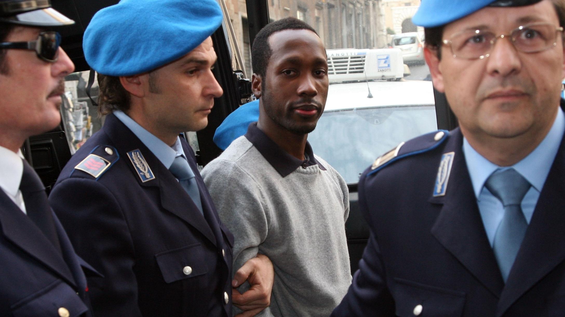 Meredith Kercher's Murderer, Rudy Guede, Released From Jail After 13 ...