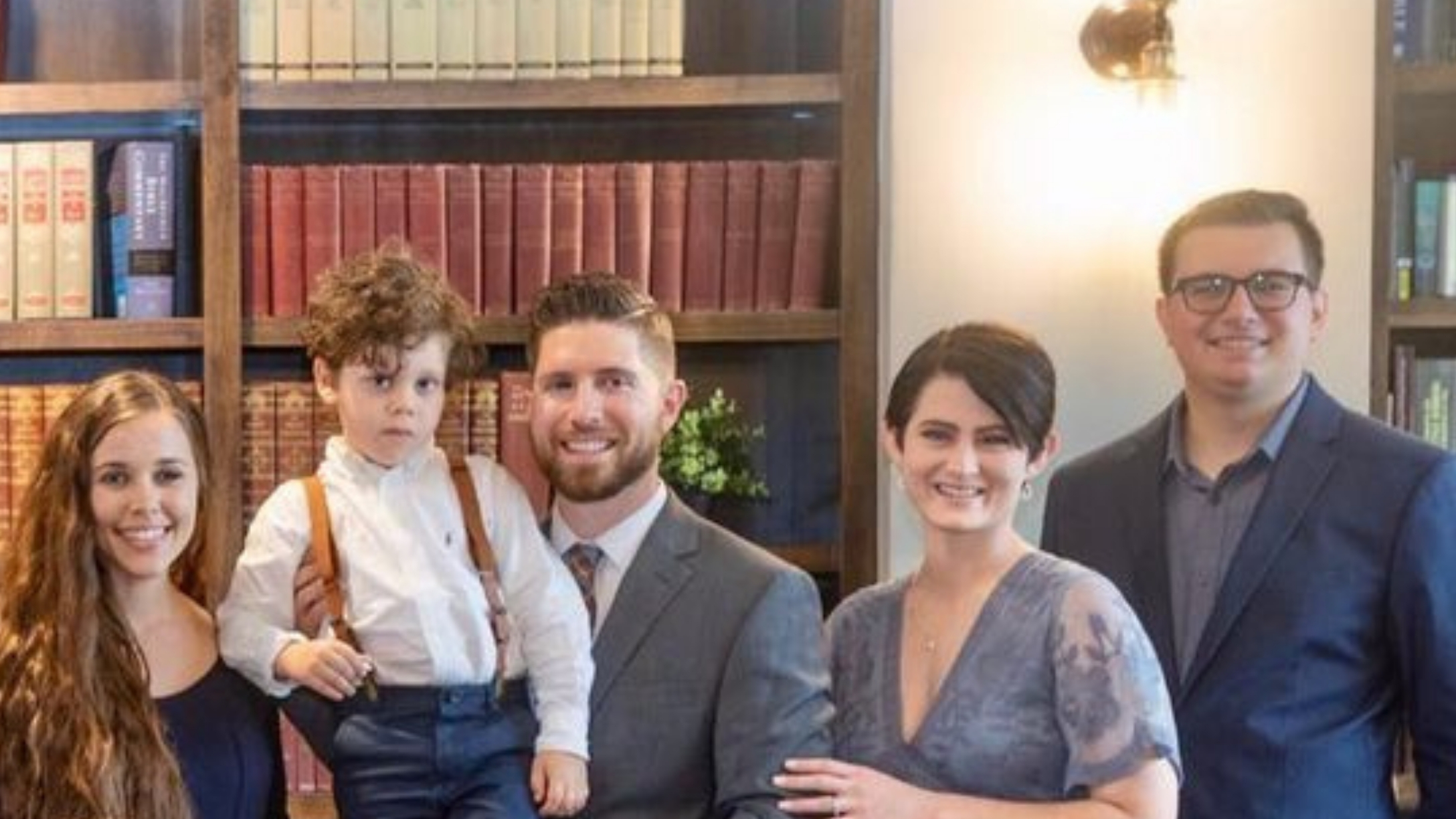 Jessa Seewald's Sister-In-Law Is Getting Out Of Her Marriage And The ...