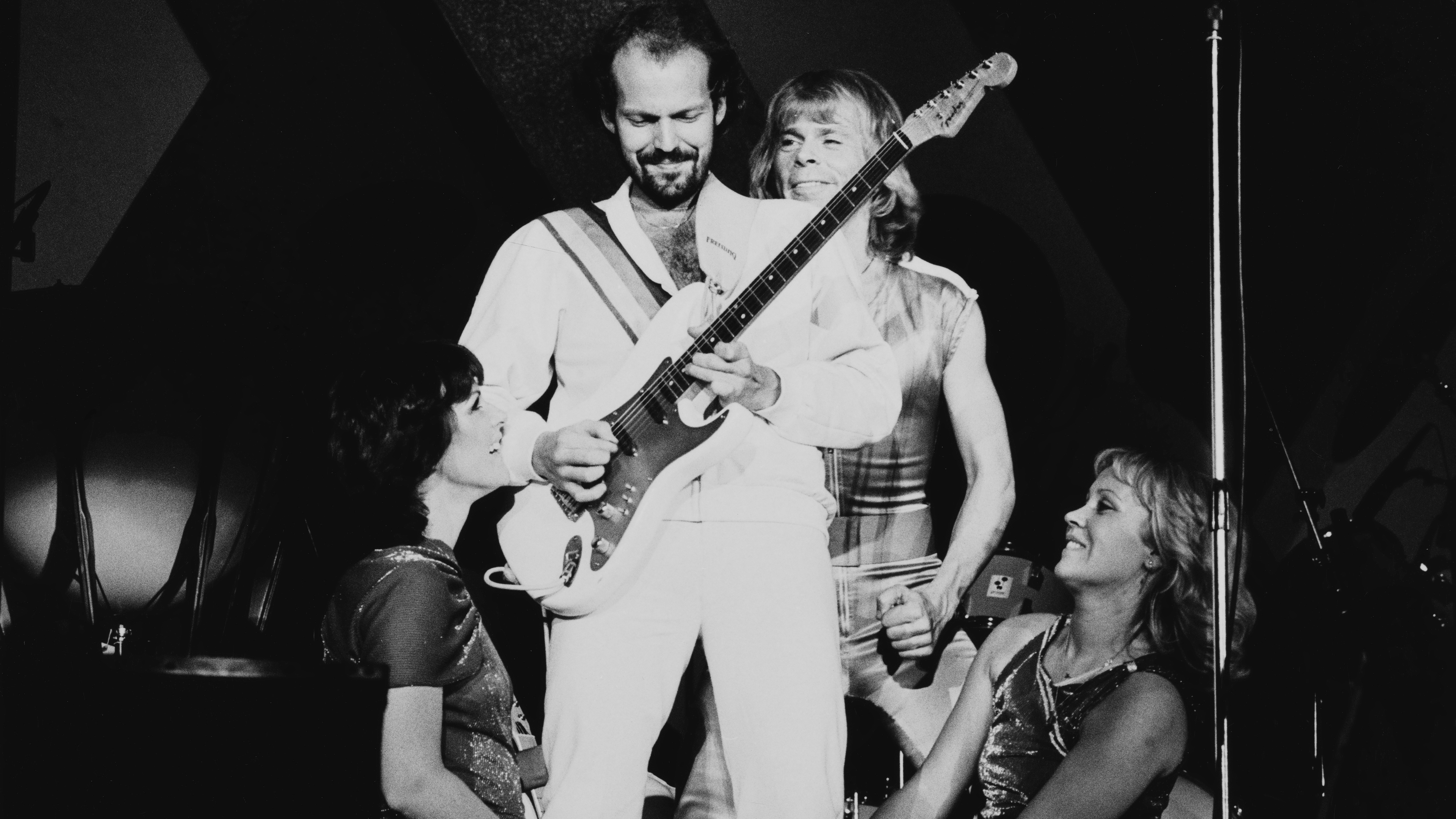 Lasse Wellander, ABBA Guitarist, Dies Of Cancer | LittleThings.com
