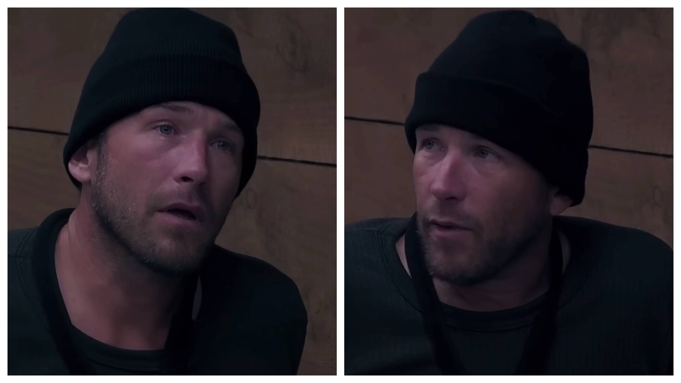 Bode Miller Gets Emotional On 'Special Forces' Reading Death Letter To ...