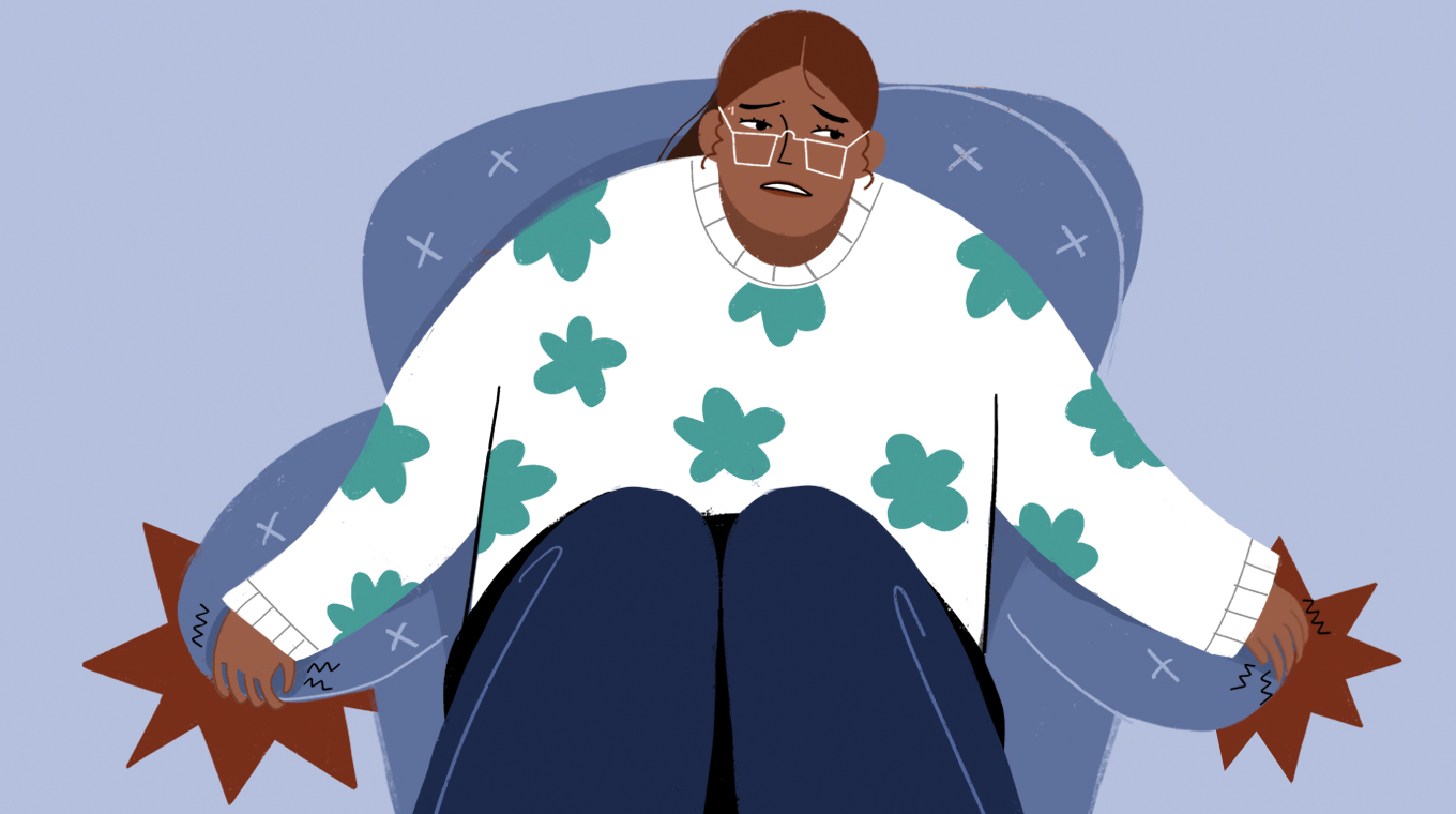 13 Sitting Positions And What They Say About You | LittleThings.com