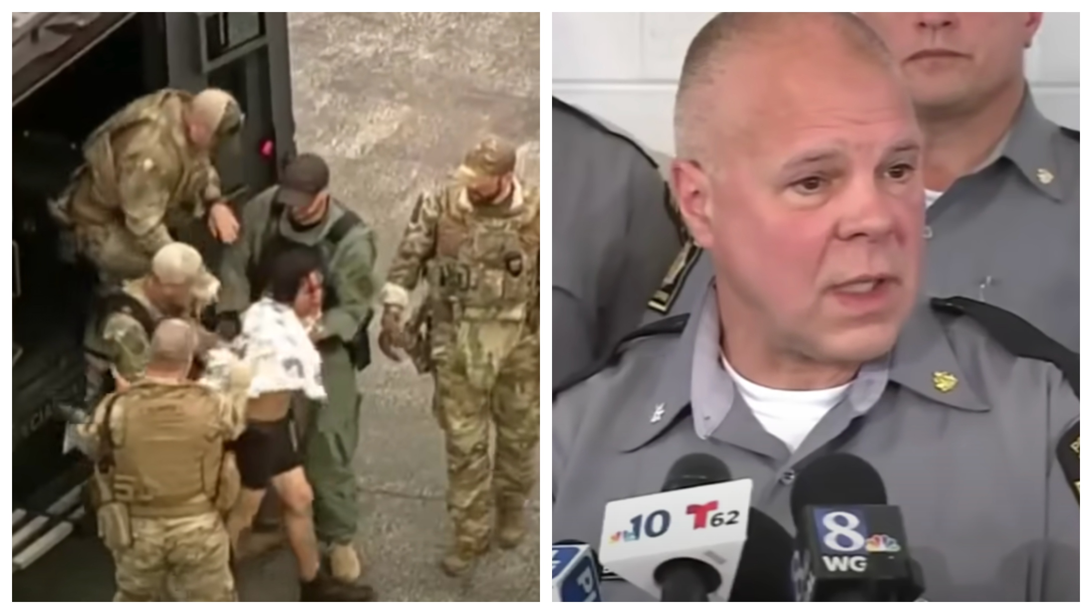 Escaped Murderer Danelo Cavalcante Caught After 13 Days At Large ...
