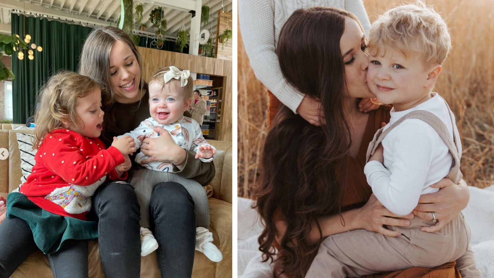 Jessa Duggar Seewald Is Expecting Another Child After Experiencing A ...