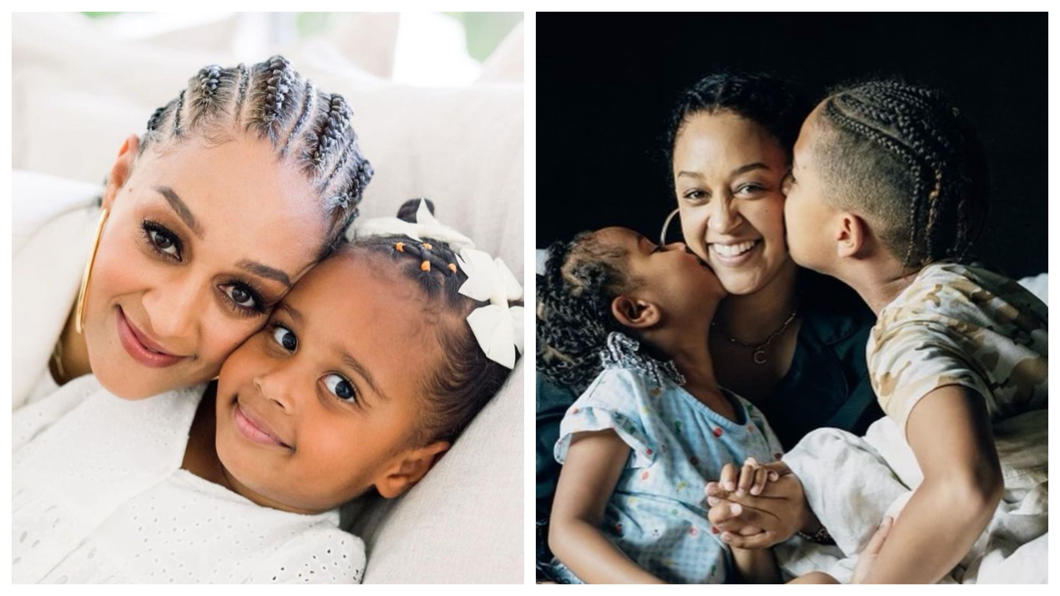 Mowry Family Mom And Dad