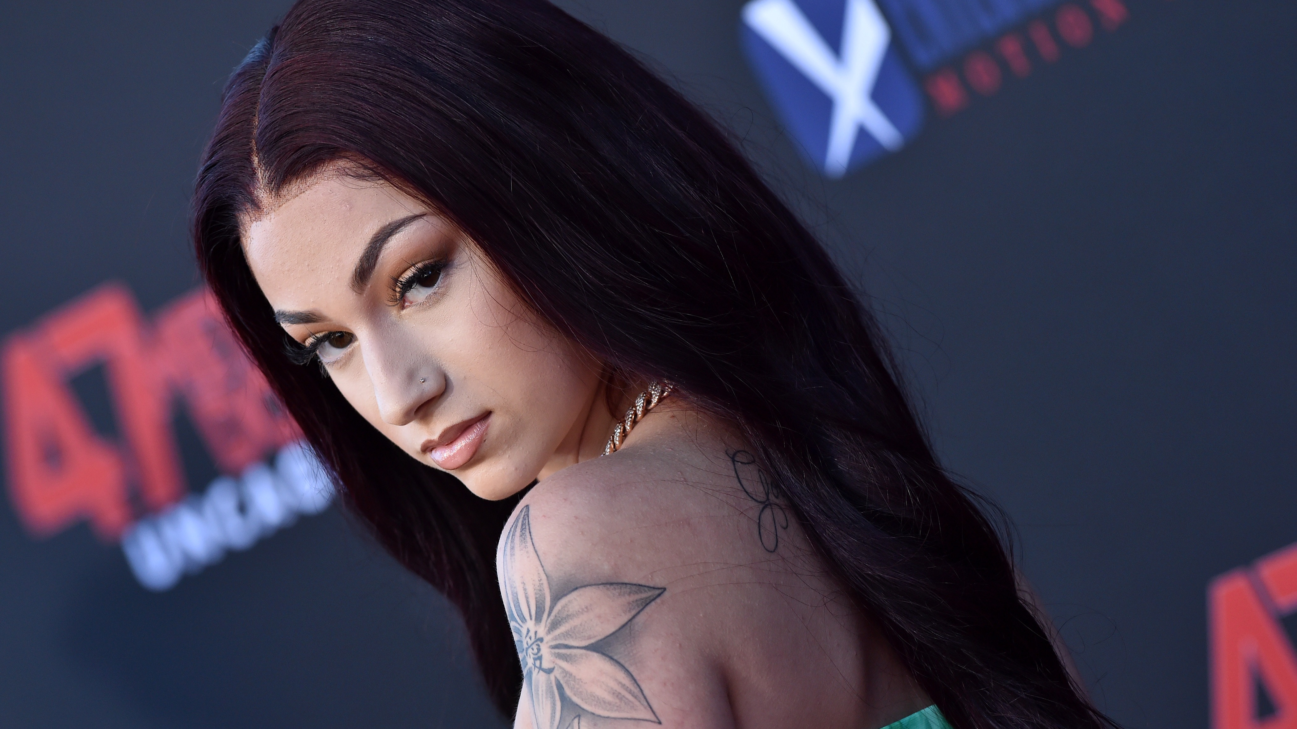 Bhad Bhabie Just Had A Baby With Her Boyfriend Le Vaughn | LittleThings.com