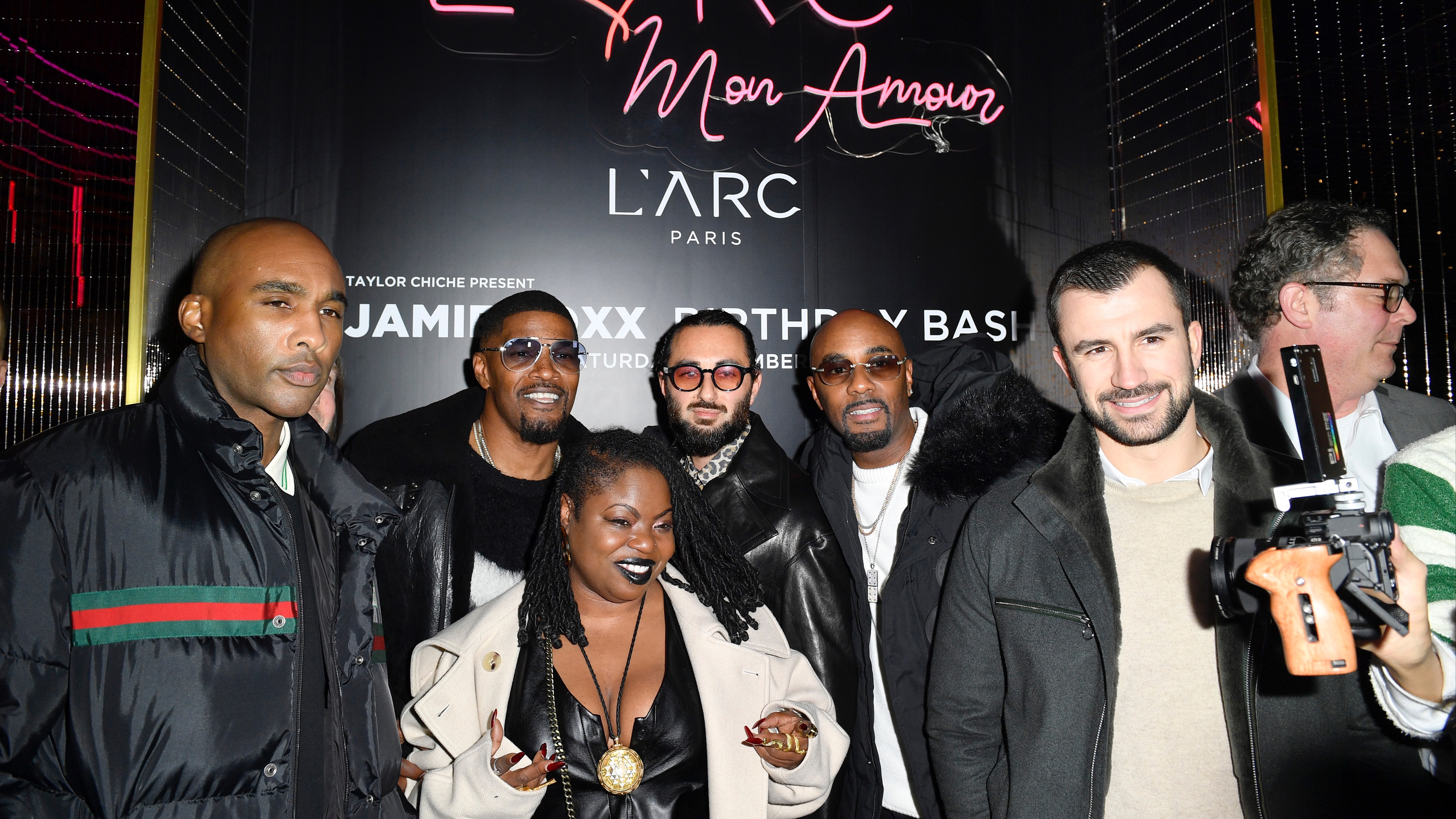 Jamie Foxx's Sister Saved His Life, According To The Singer ...
