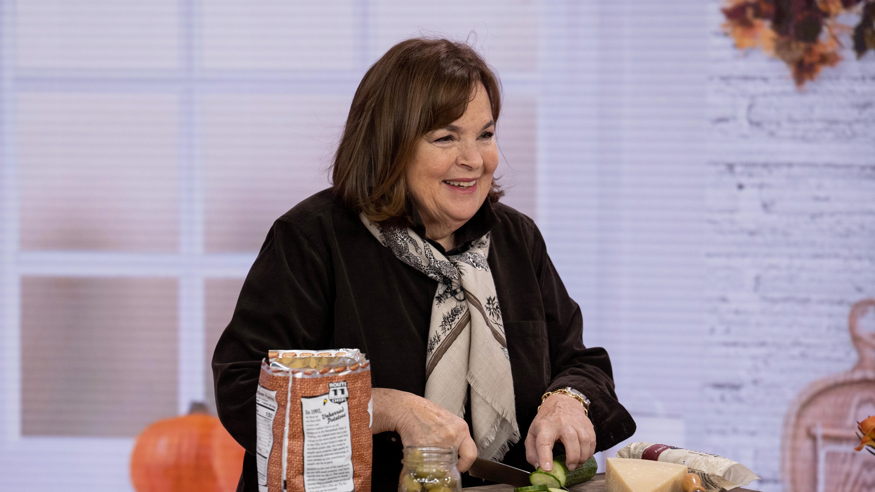 Ina Garten Blames Her Childhood For Why She Never Wanted Kids ...