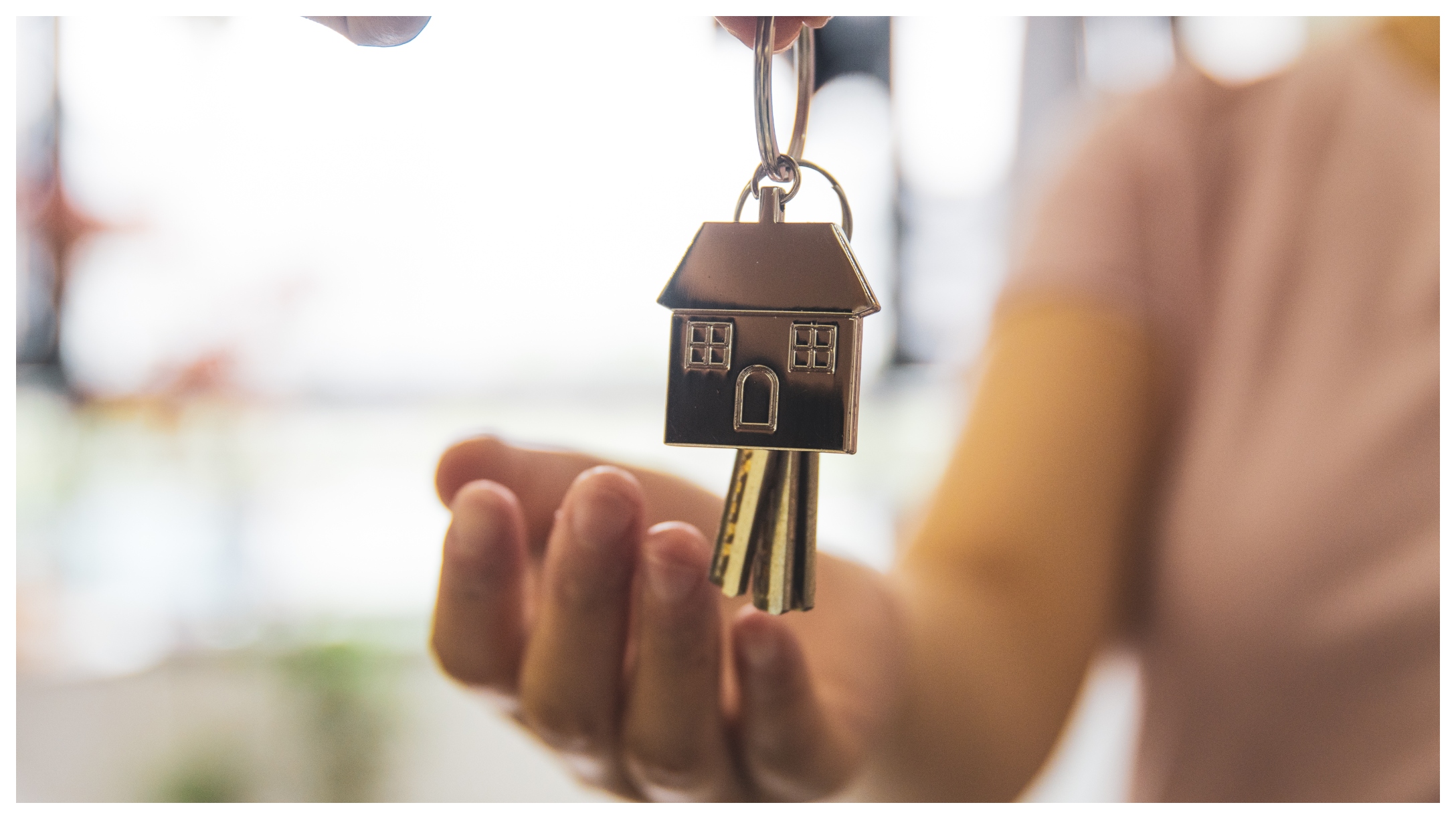 A Woman Gave Her Mother A Fake House Key To Prove A Point About ...