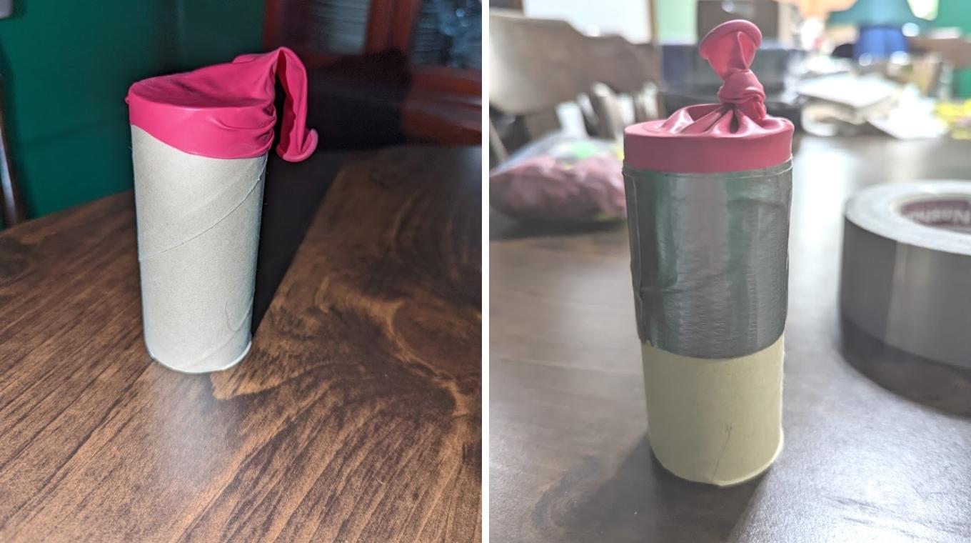 My Kids Made DIY Wildflower Seed Bombs & Launchers To Celebrate Spring ...