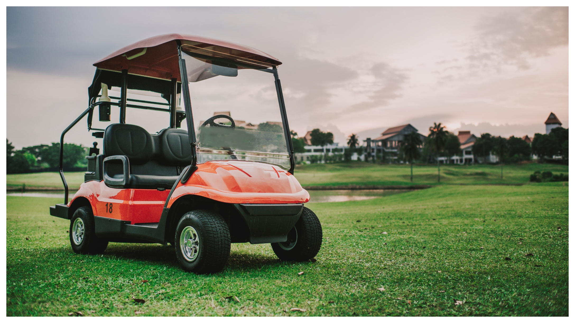 Grandfather And Grandkids Die In Golf Cart Accident | LittleThings.com