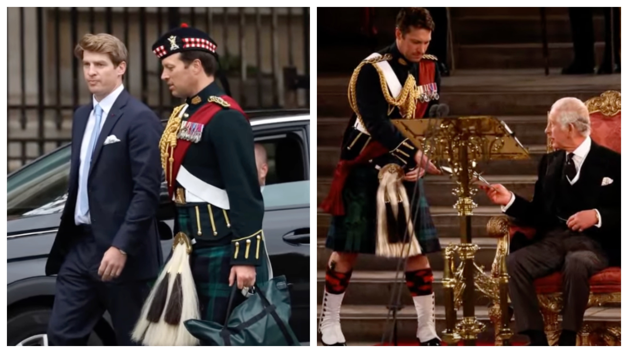 King Charles' 'Hot Equerry' Retreats From The Public Eye | LittleThings.com