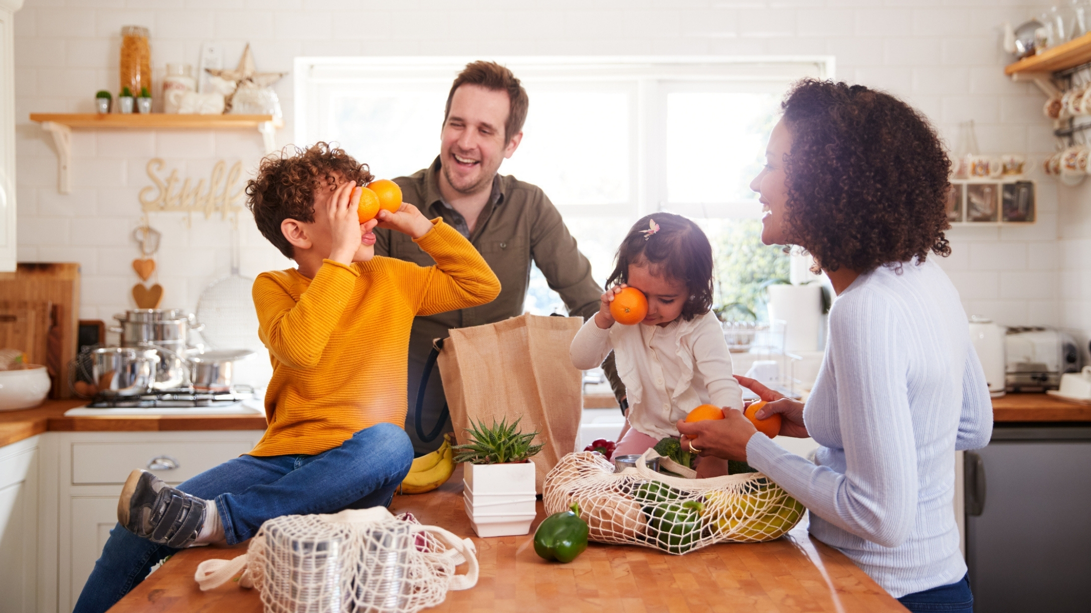 These Easy Zero-Waste Household Switches Can Teach Your Kids More About ...