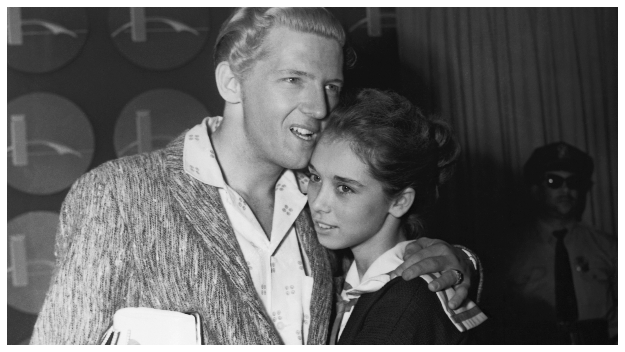 Fans Boycotted Jerry Lee Lewis When He Married His 13-Year-Old Cousin ...