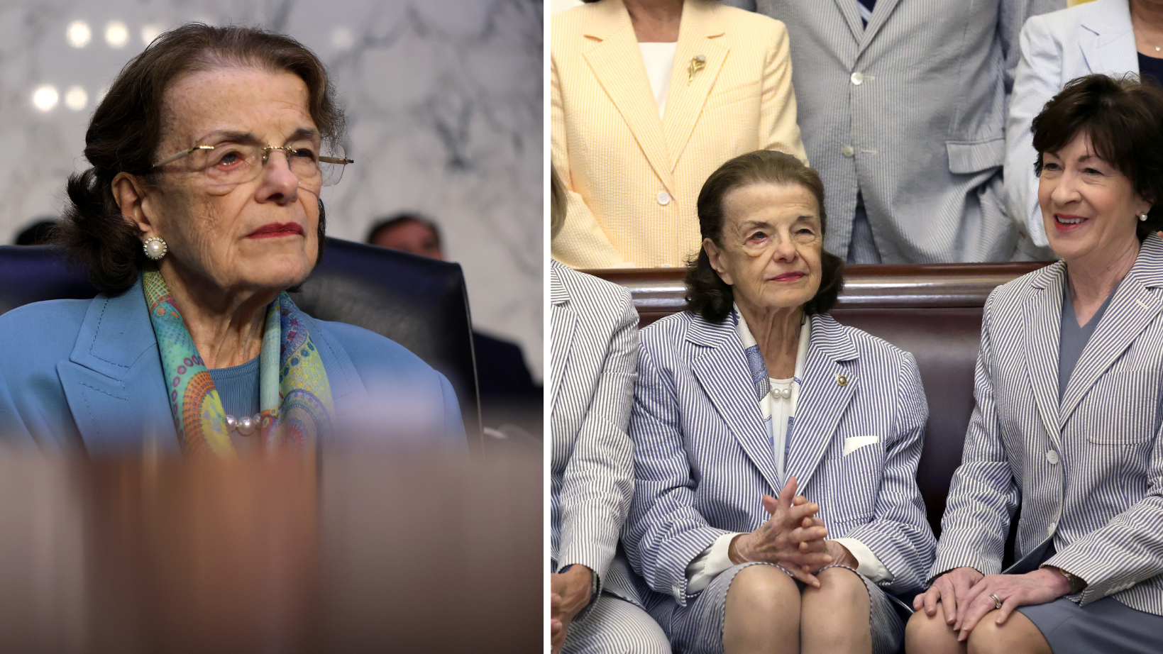Senator Dianne Feinstein Dies At Age 90 | LittleThings.com
