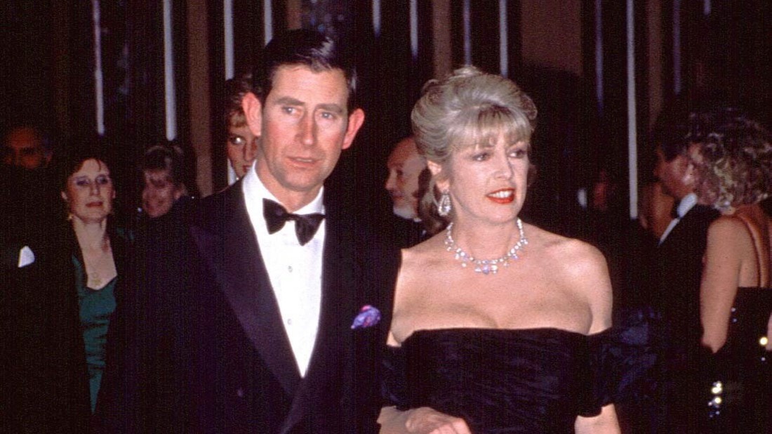 It Seems Like Prince Charles Had A 2nd Mistress, Australian Kanga Tryon ...