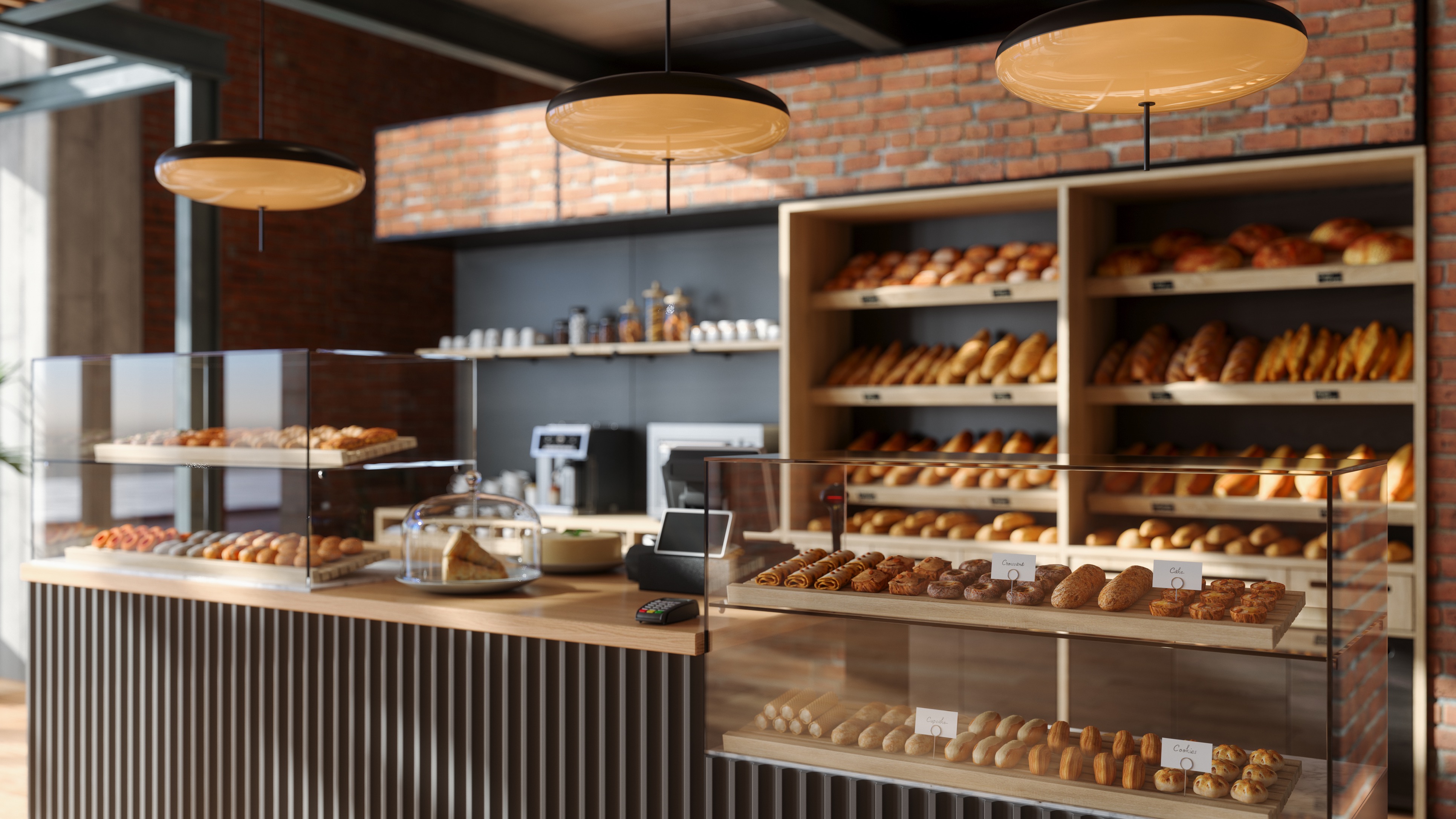 Bakery Owner Stole Dead Baby's Identity To Get Pandemic Loans ...