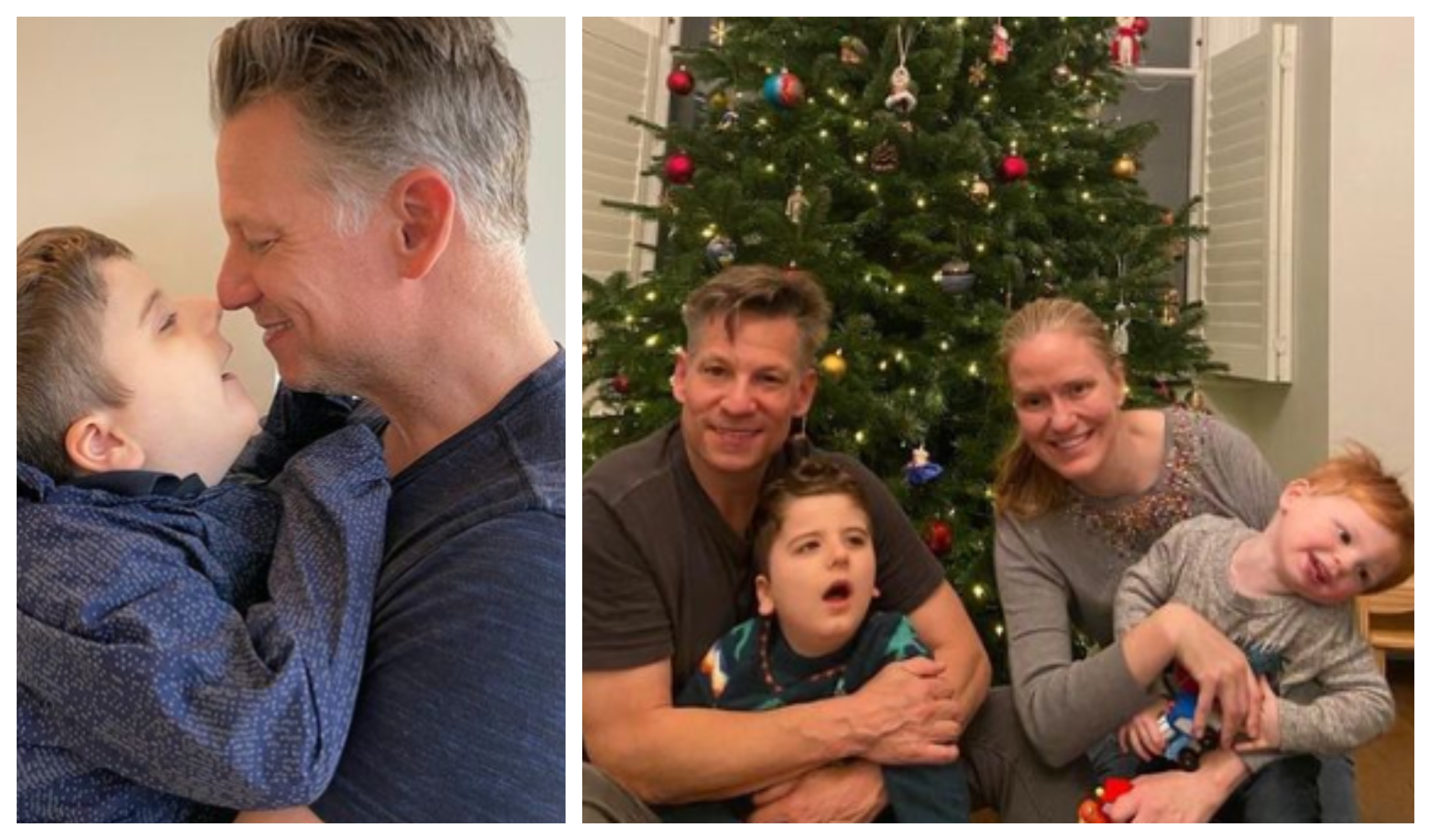 NBC's Richard Engel Reveals That His 6-Year-Old Son Has Died ...