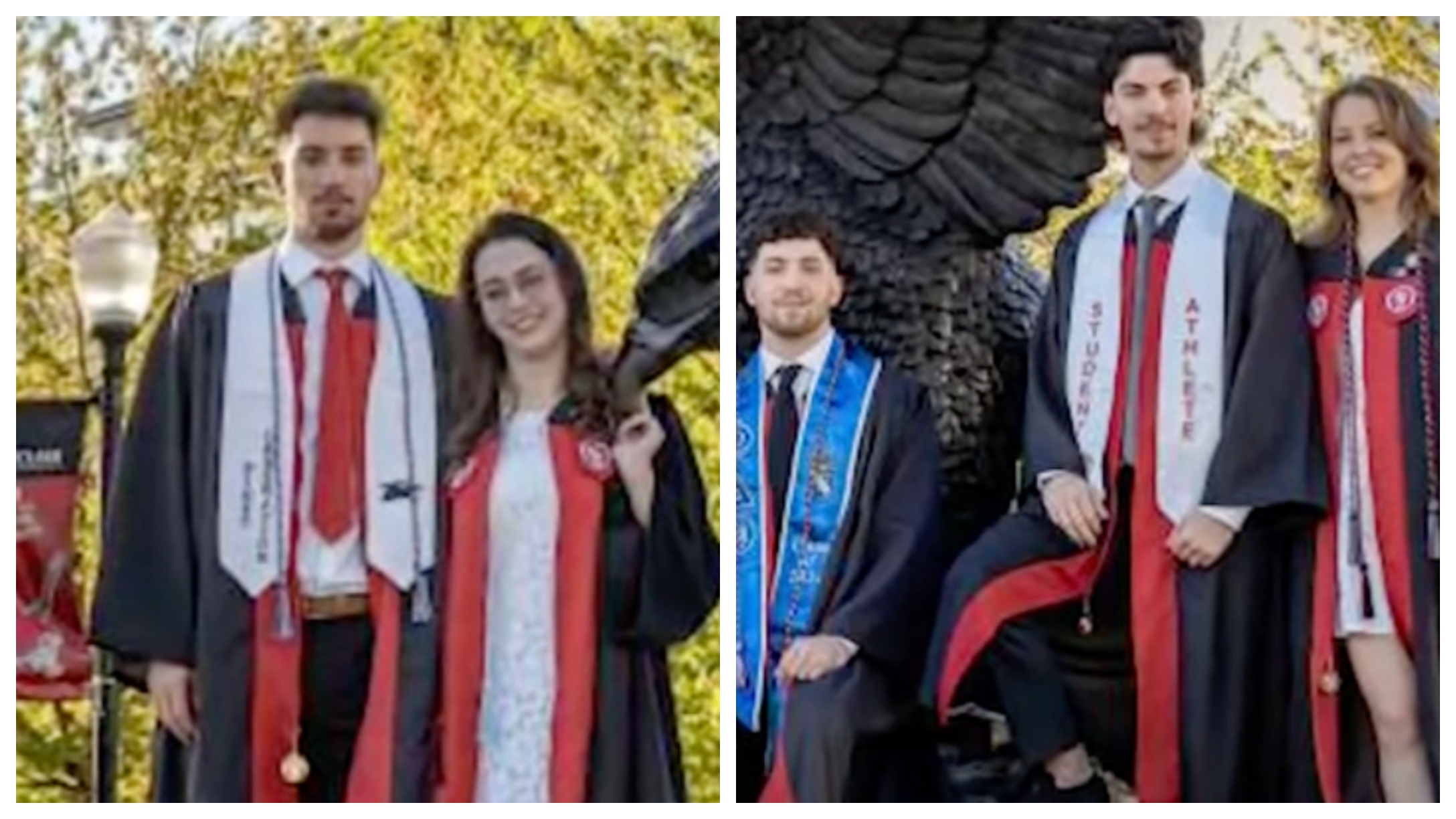 Quintuplets Graduate From The Same University Together | LittleThings.com