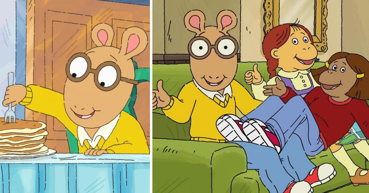 'Arthur' Is Saying Goodbye, Ending Its 25-Year Run On PBS ...