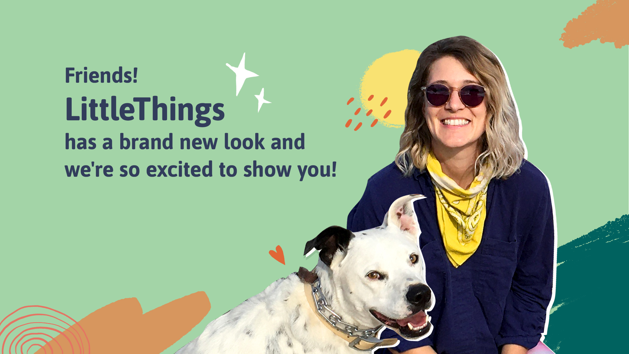 Letter From The Editor: LittleThings | LittleThings.com