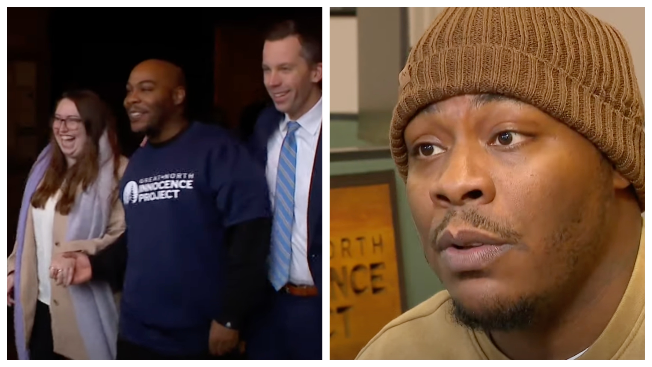 After 19 Years, Minnesota Man Wrongfully Convicted Of Murder Released ...