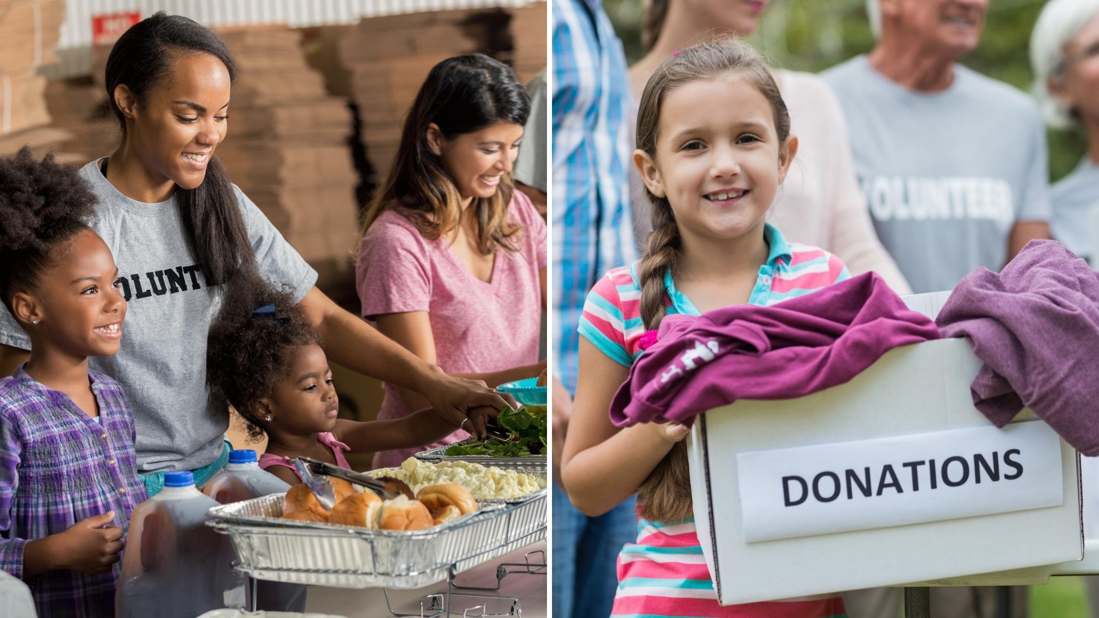 12 Different Ideas For Keeping Your Family Giving Throughout The Year ...