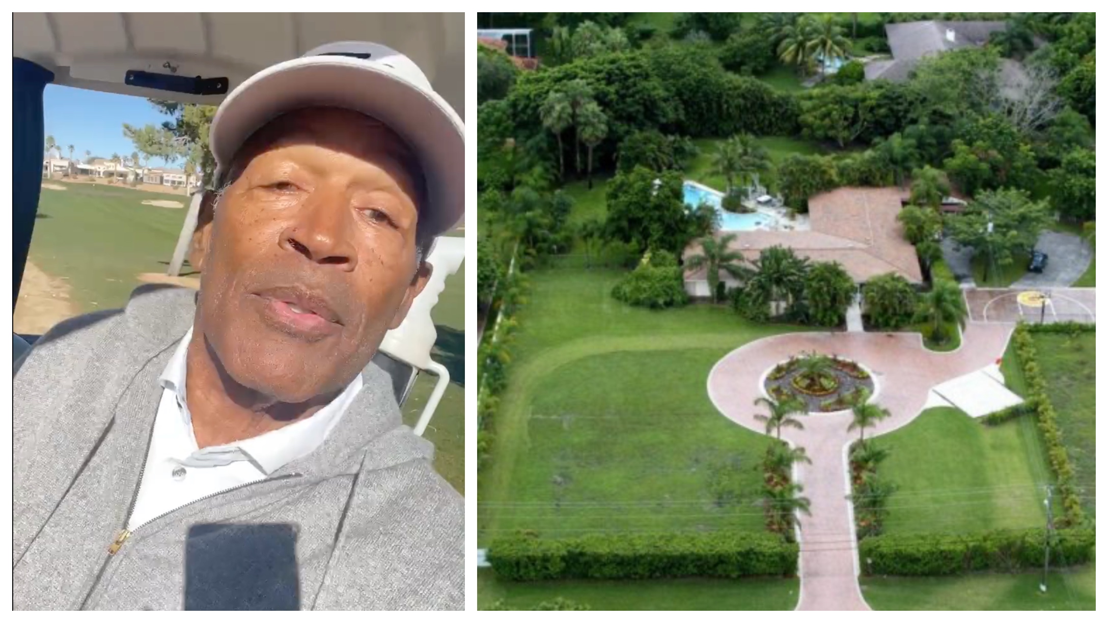 OJ Simpson’s Foreclosed Miami Residence Got Demolished In An Effort To ...