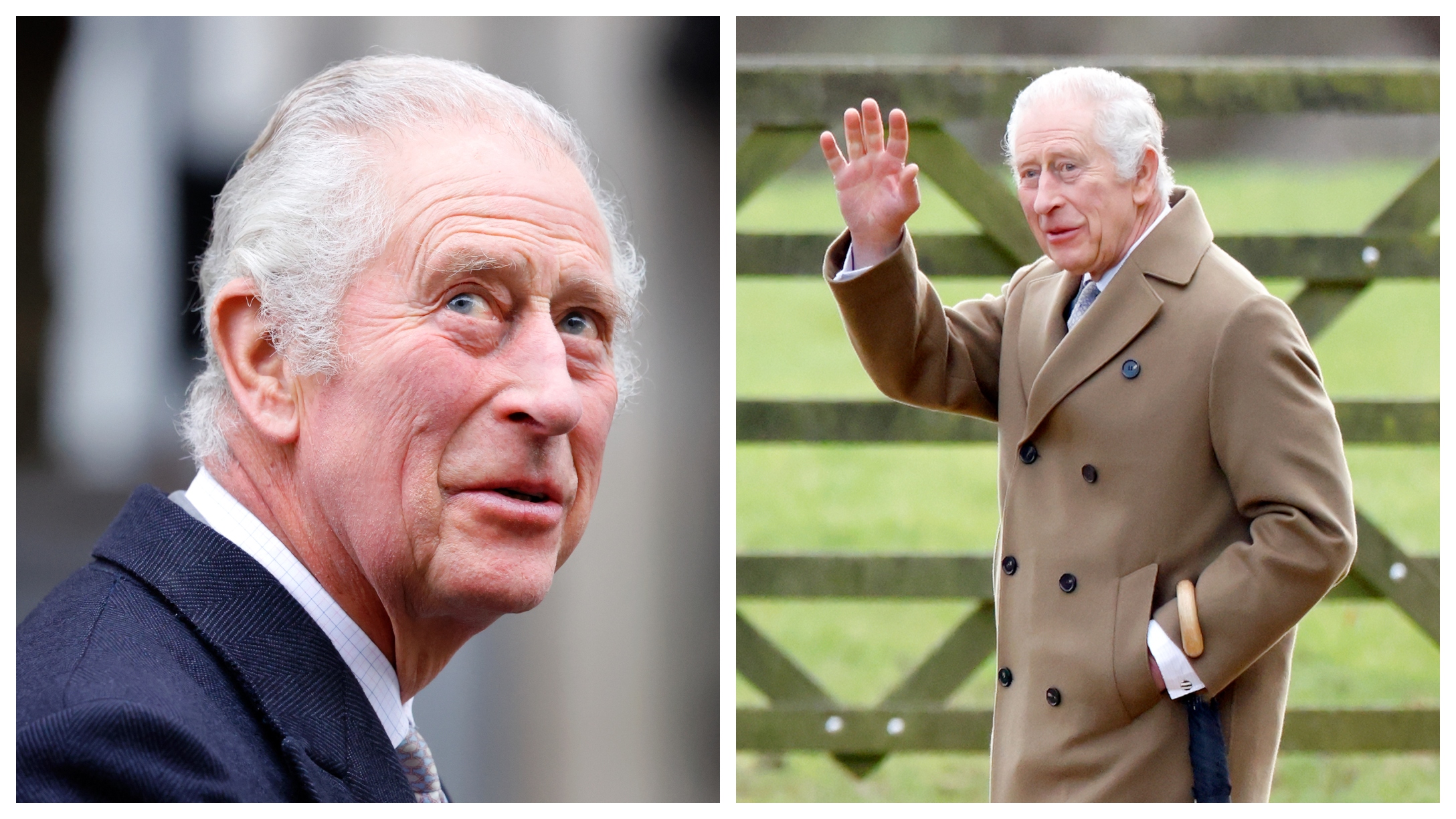 King Charles Opens Up About Cancer Treatment Side Effect | LittleThings.com