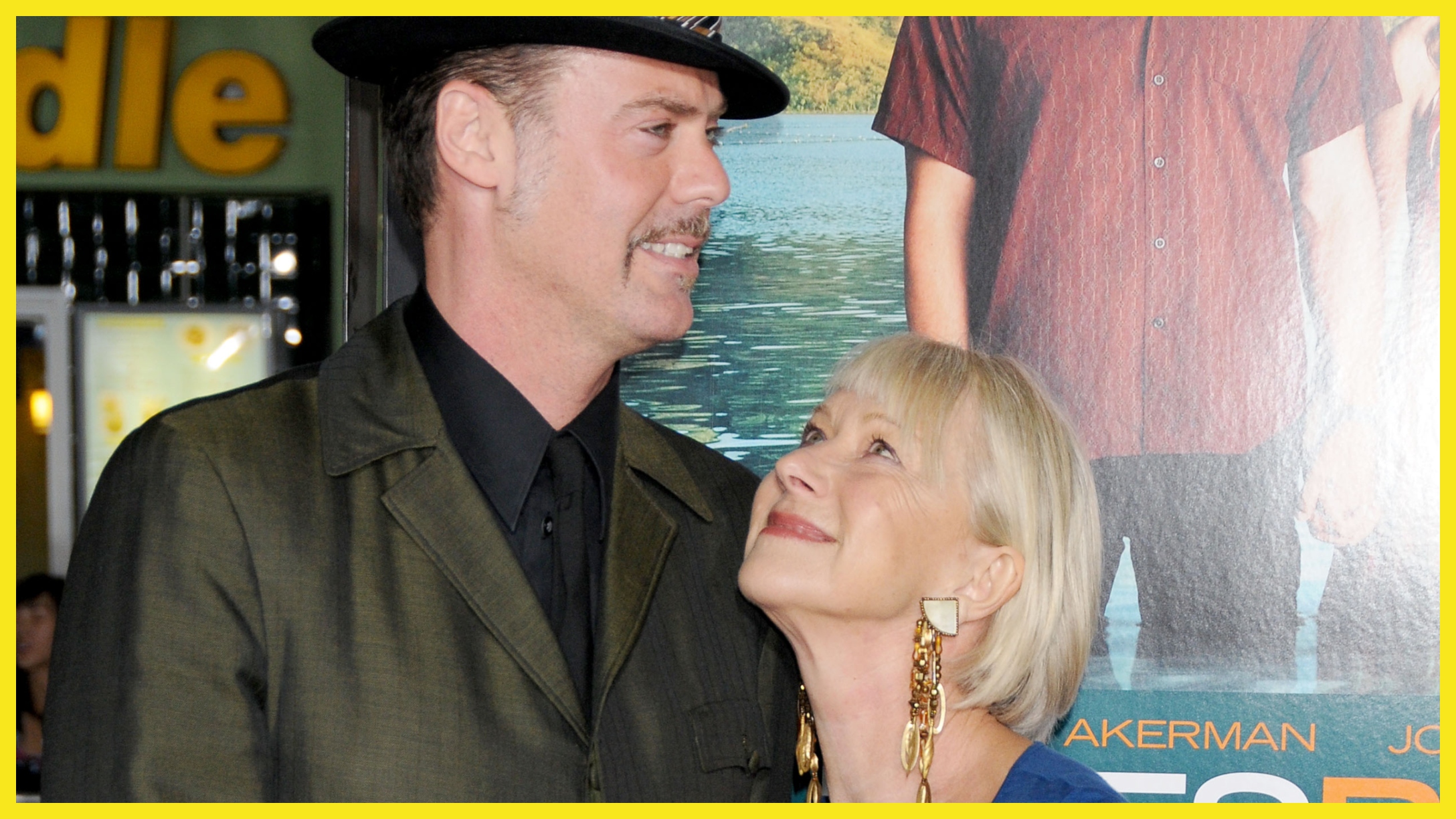 Helen Mirren Reveals Stepson's Cause Of Death | LittleThings.com