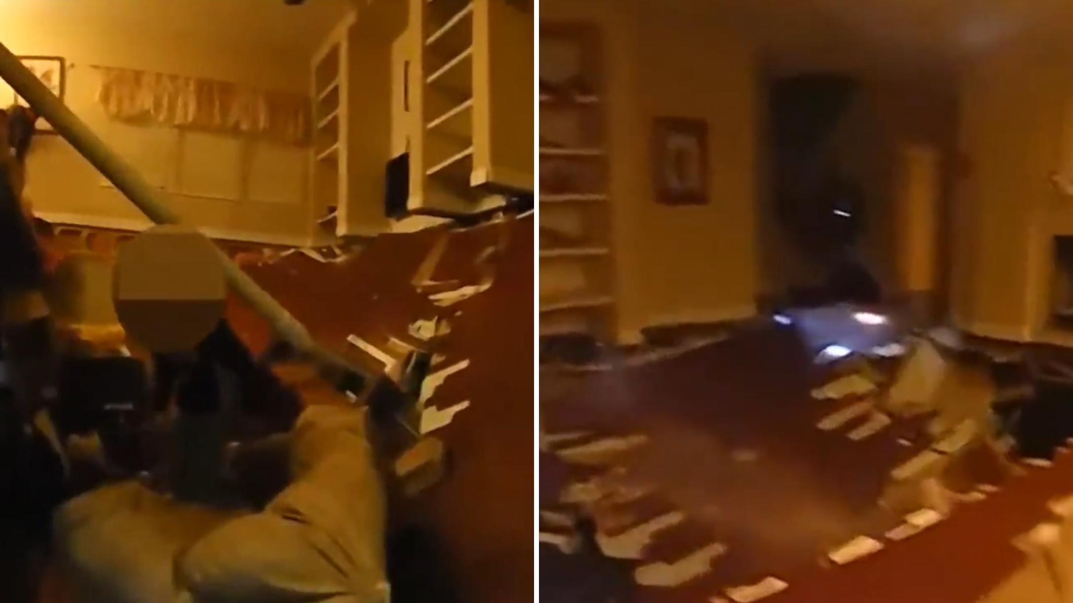 Colorado Home's Floor Collapses During 100+ Teen House Party, Sending 3 ...