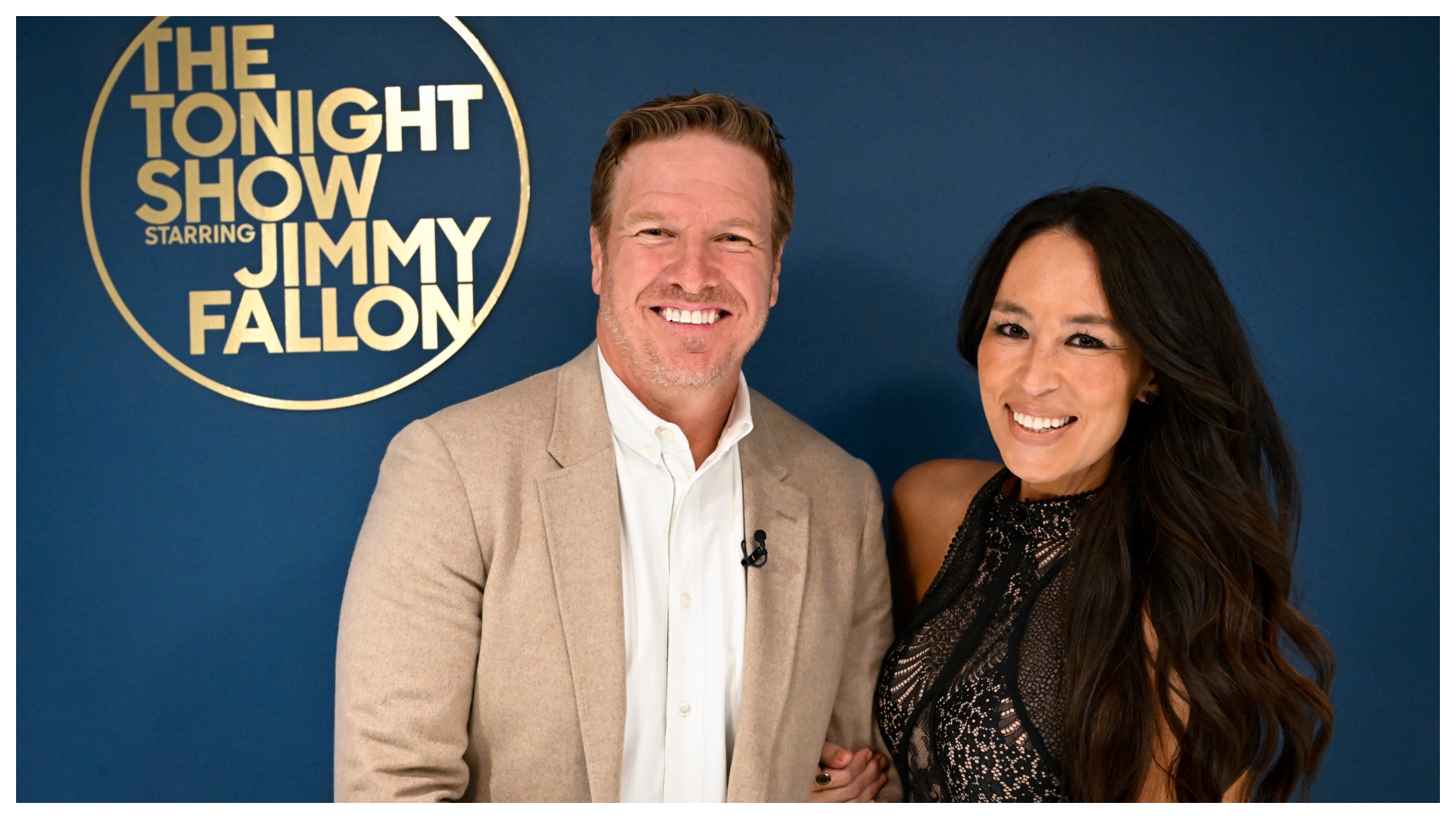 Joanna Gaines Has A Headbanging Good Time At Pearl Jam Concert ...