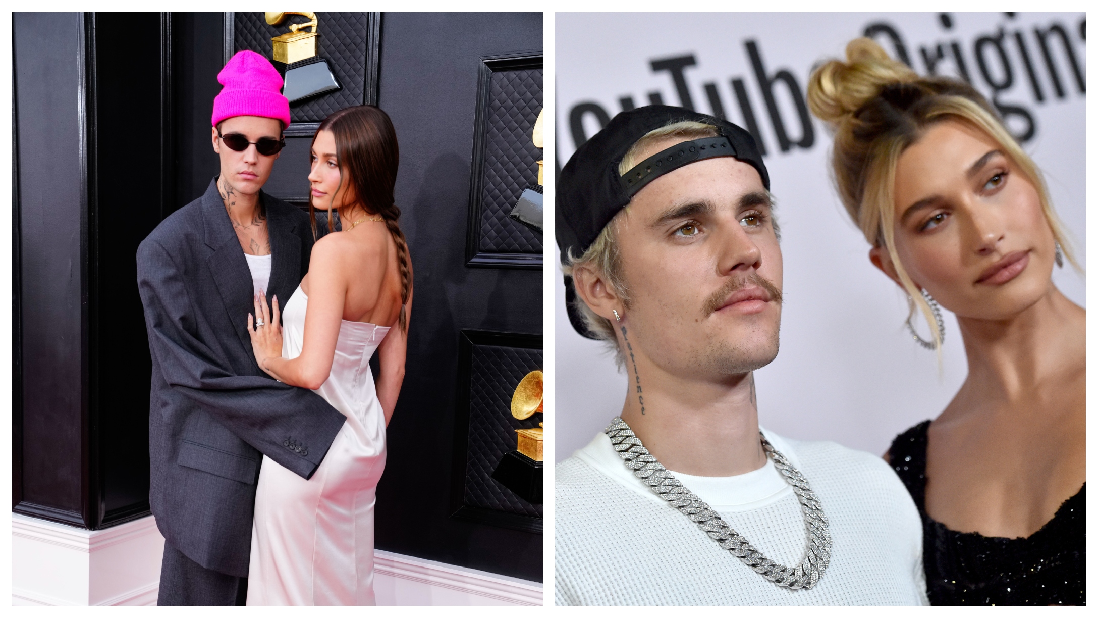 Justin And Hailey Bieber Announce Pregnancy In A Sexy Photo Shoot ...