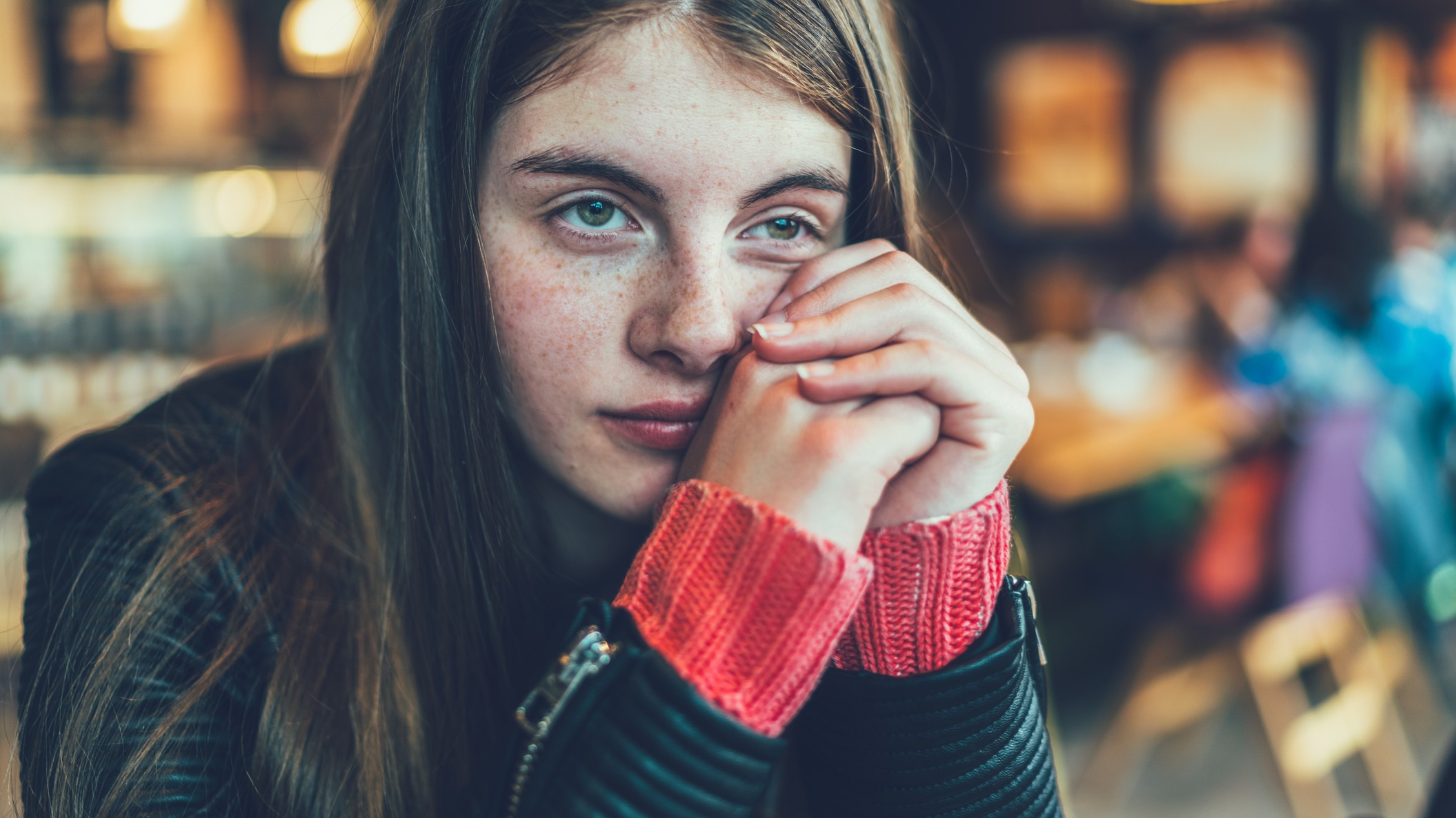 Spotting The Lesser Known Signs Of Childhood Depression | LittleThings.com