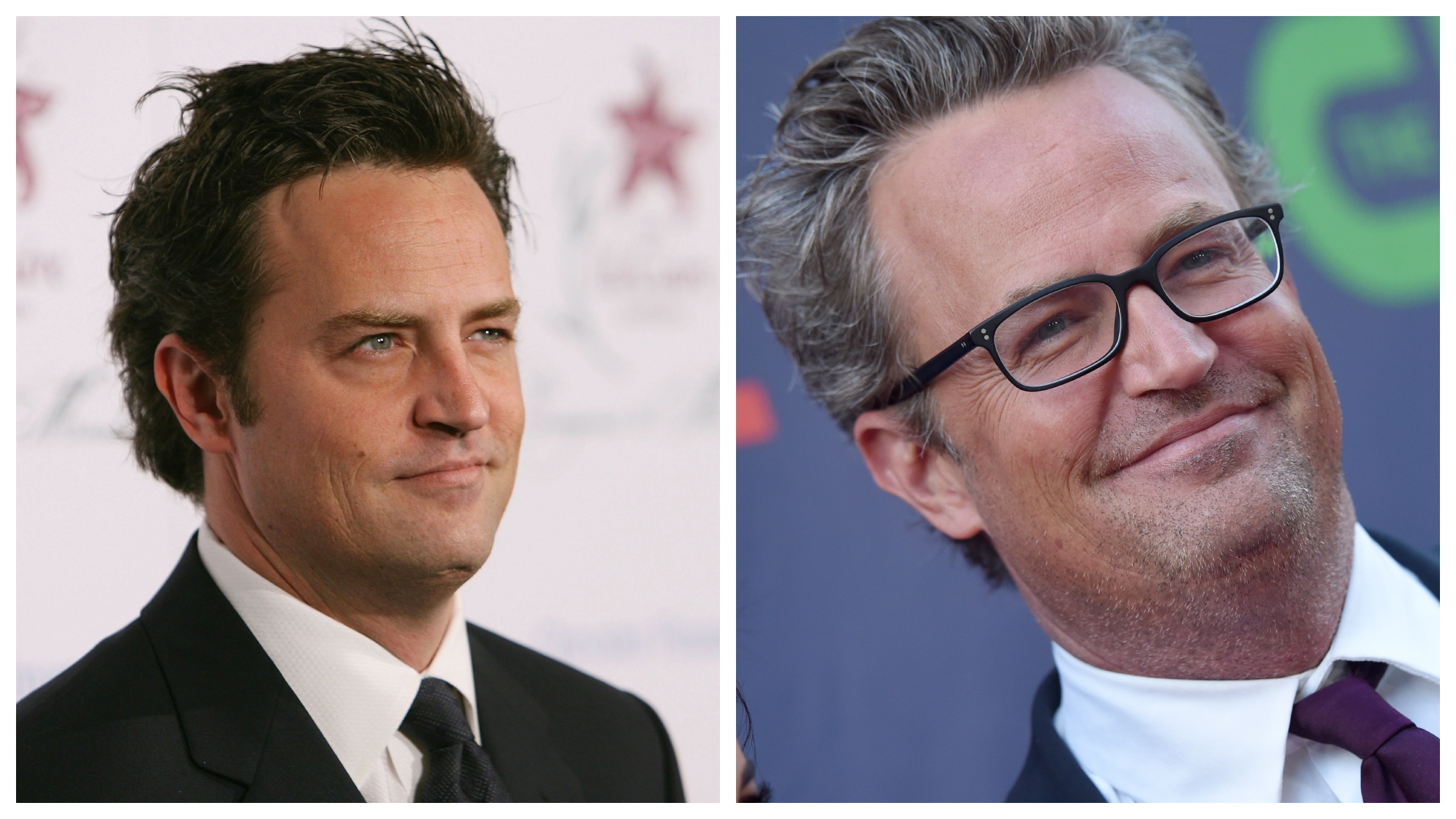 Matthew Perry Wanted To Be Remembered As A Helper | LittleThings.com