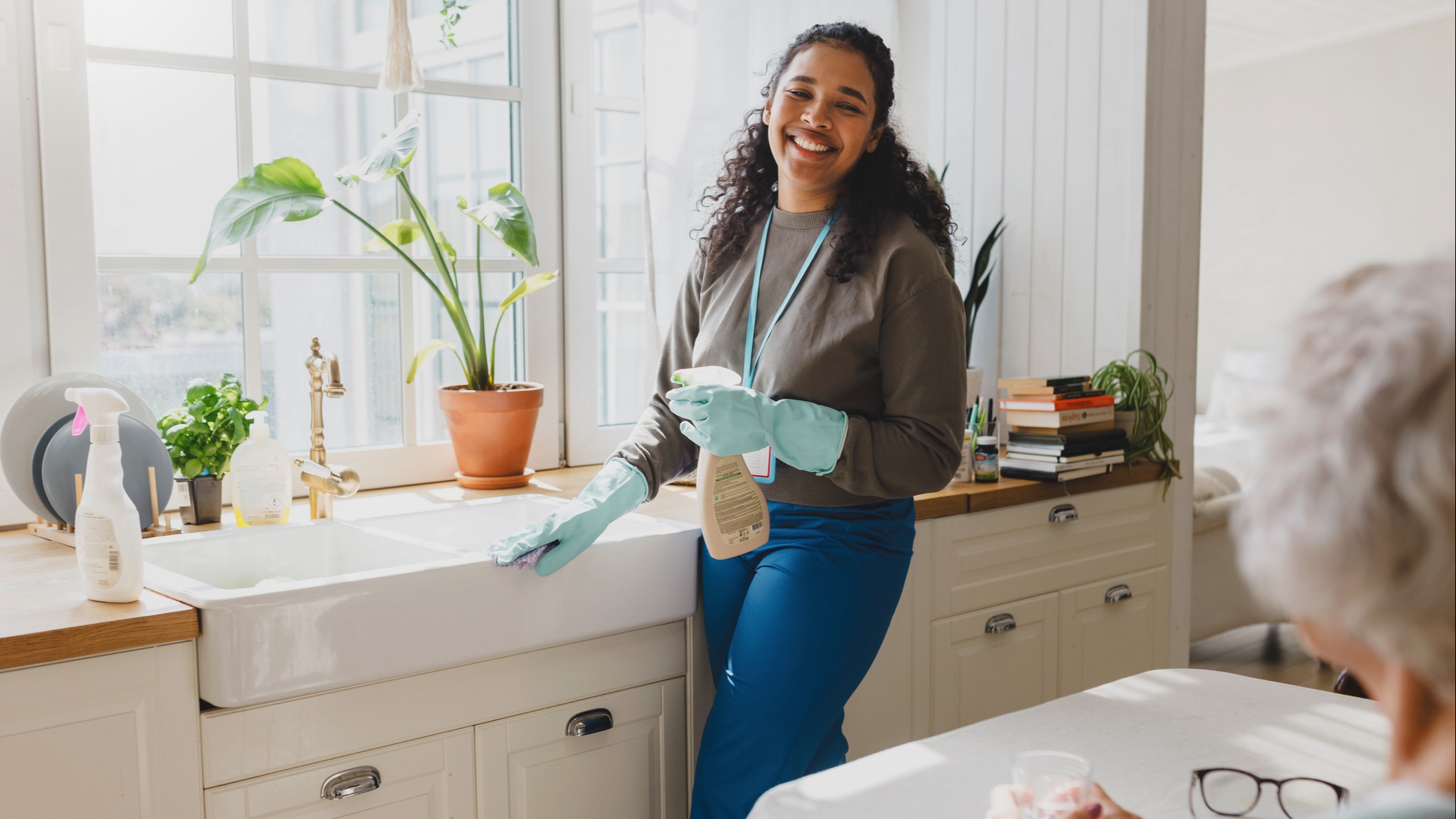 Spring Cleaning Tips You Didn’t Know You Needed From A Lifestyle Expert | LittleThings.com