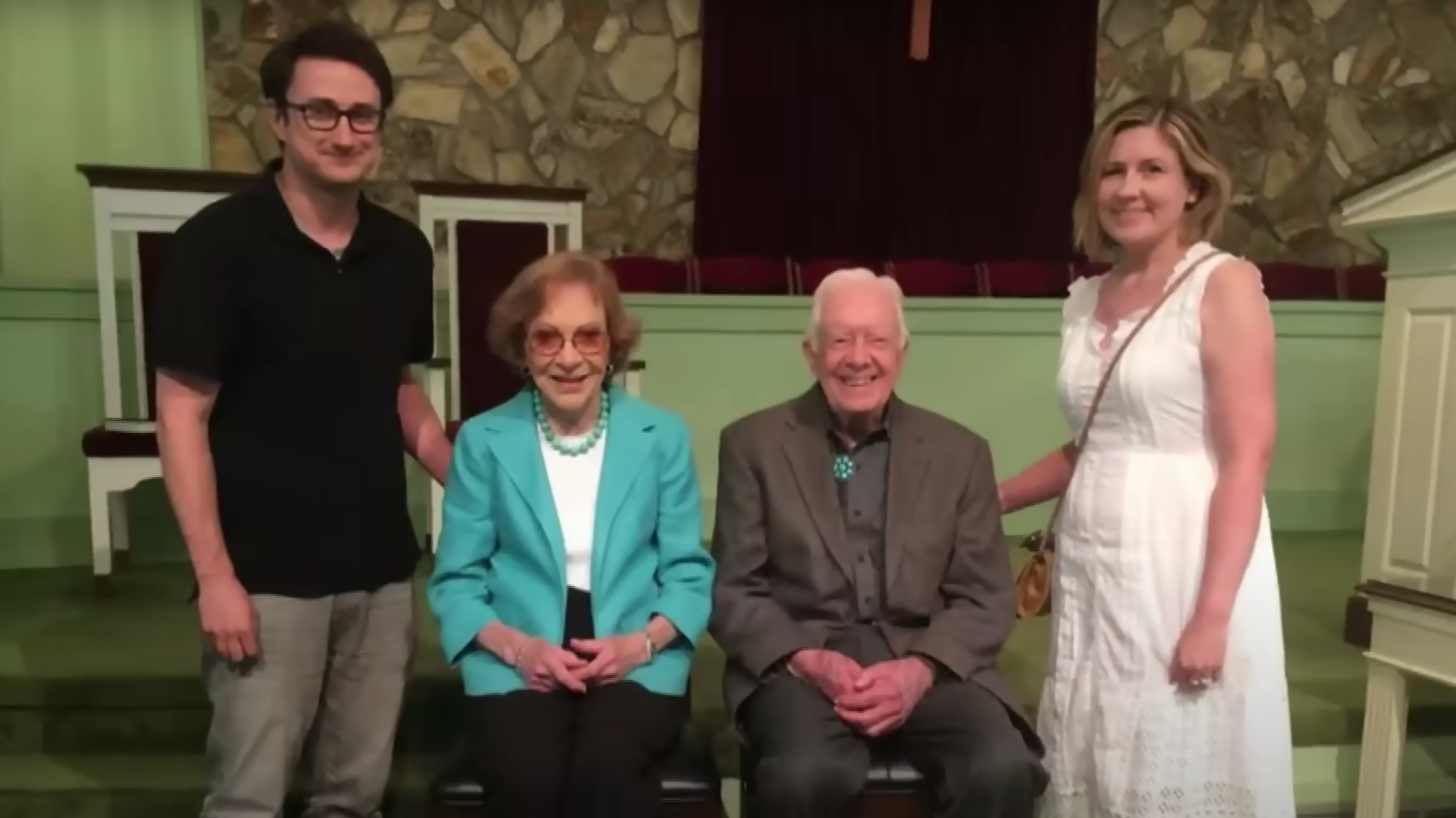 A Daughter Completes Her Dad’s Seemingly Undoable Bucket List ...