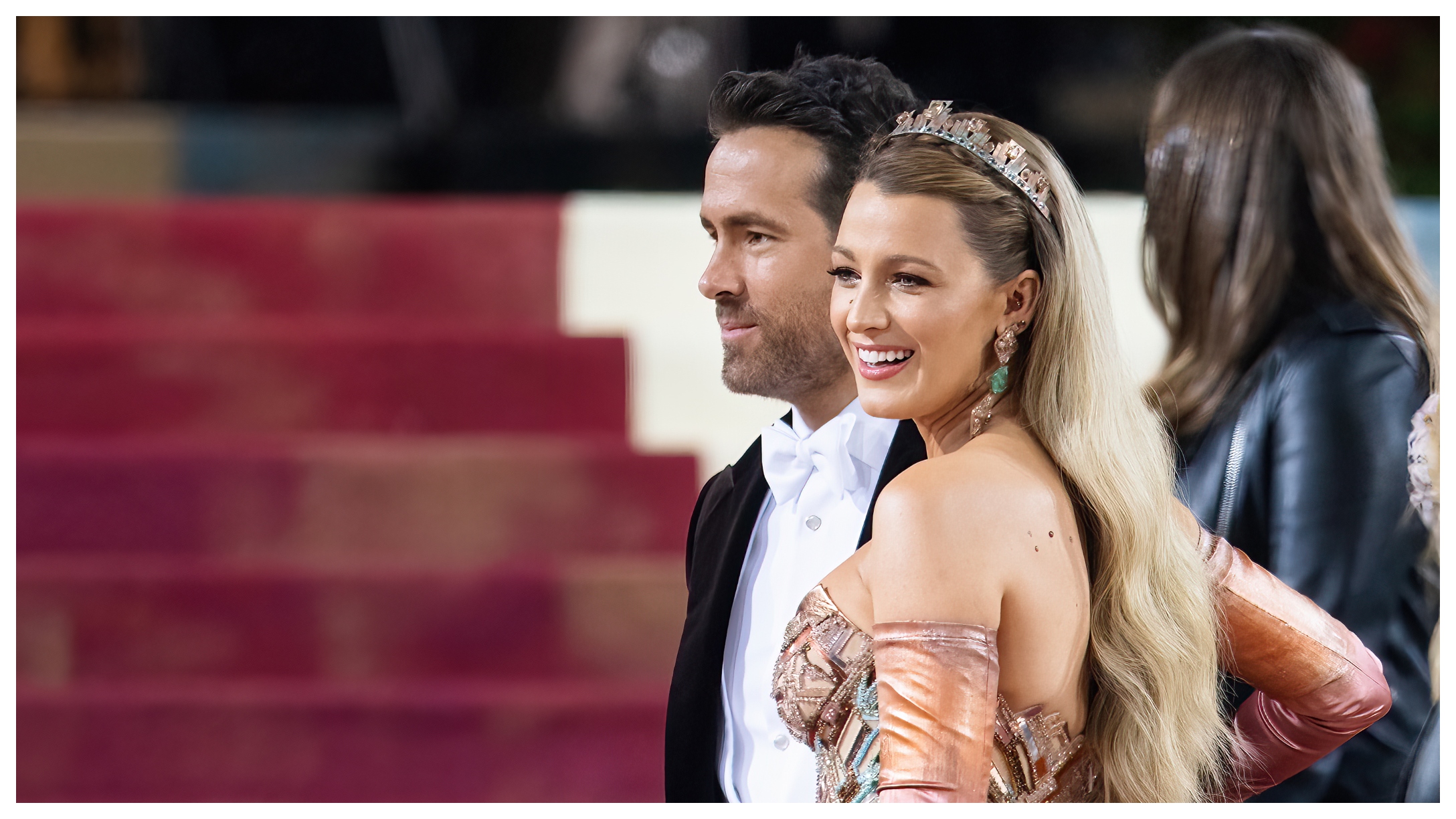 Source Close To Blake Lively And Ryan Reynolds Says Family Is Thriving ...