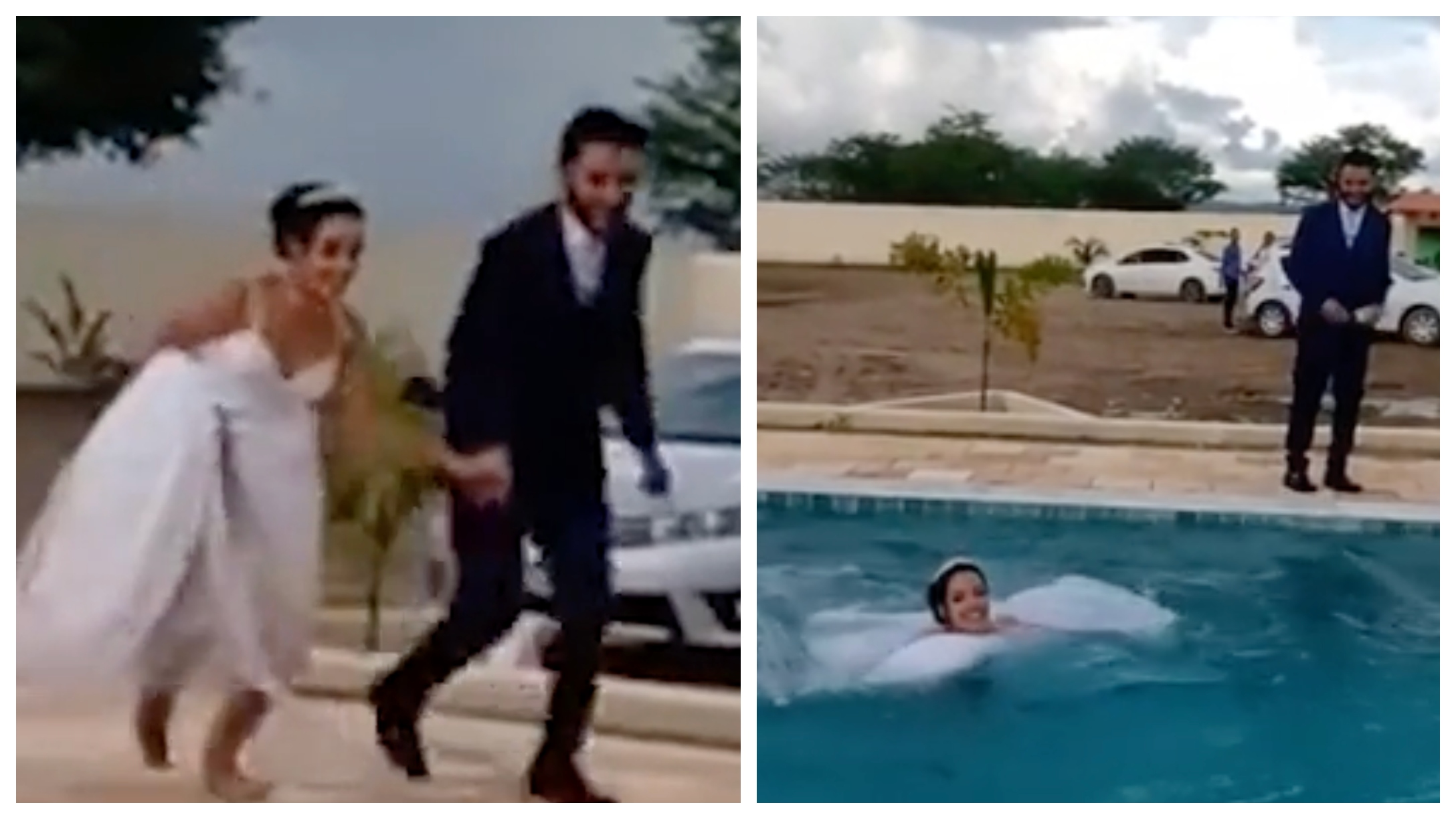 Groom Faces Major Backlash For Wedding Day Prank | LittleThings.com