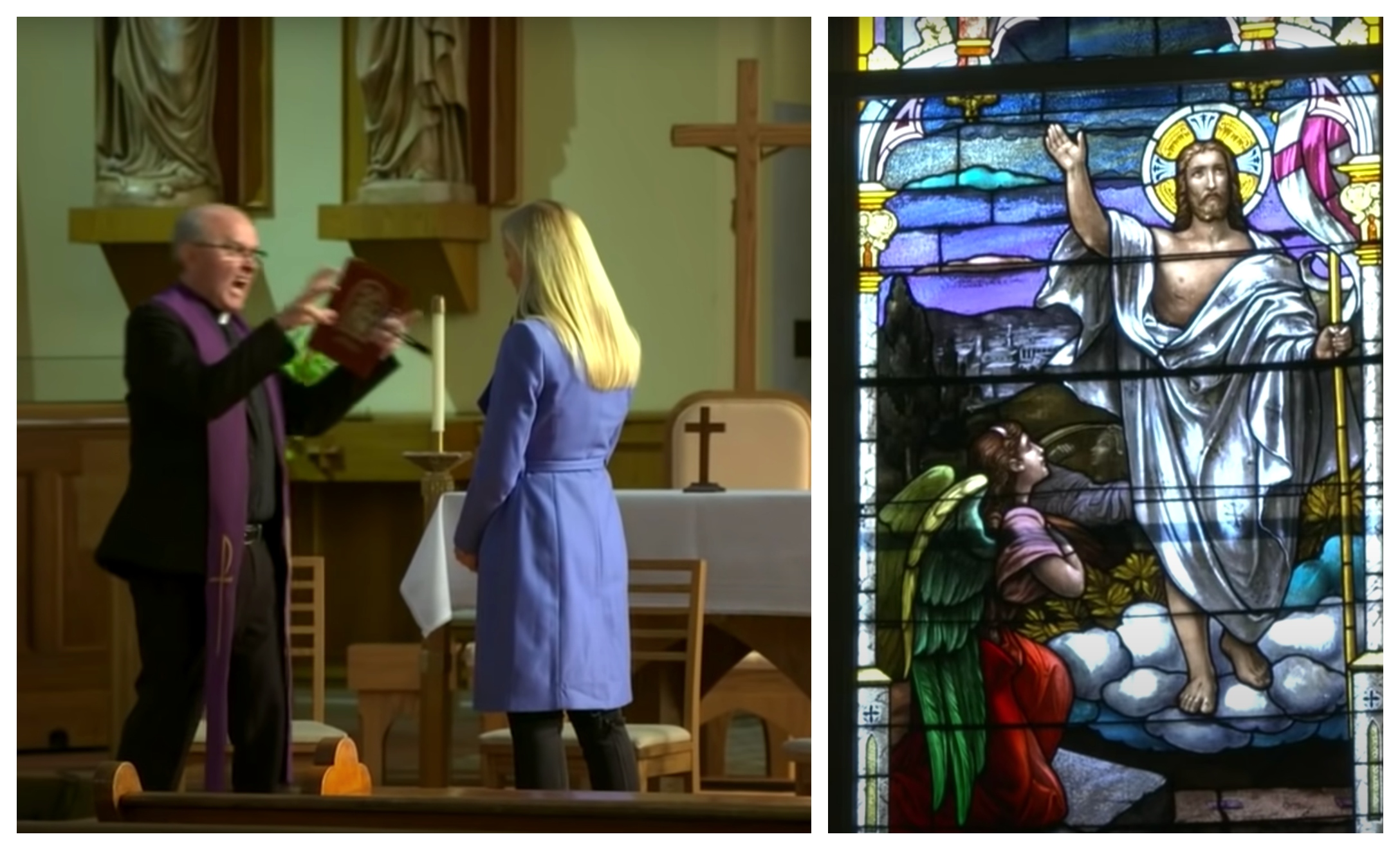 A Priest Discusses The Scariest Real-Life Exorcism Cases He's Worked On ...